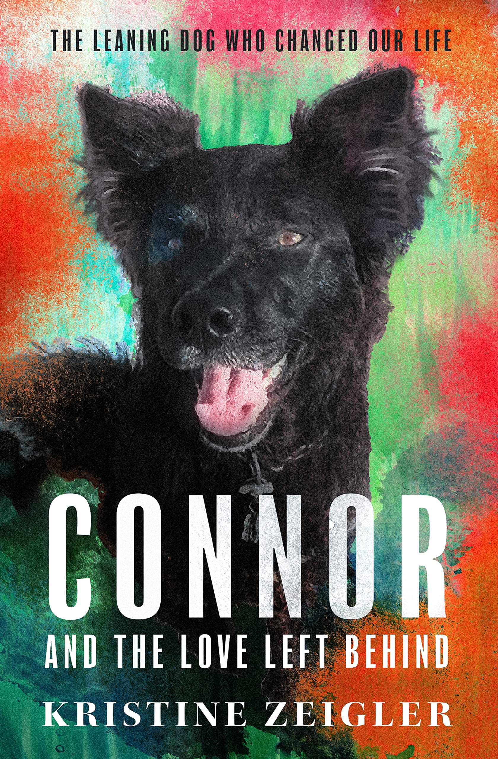 Connor and The Love Left Behind: The Leaning Dog Who Changed our Life ...