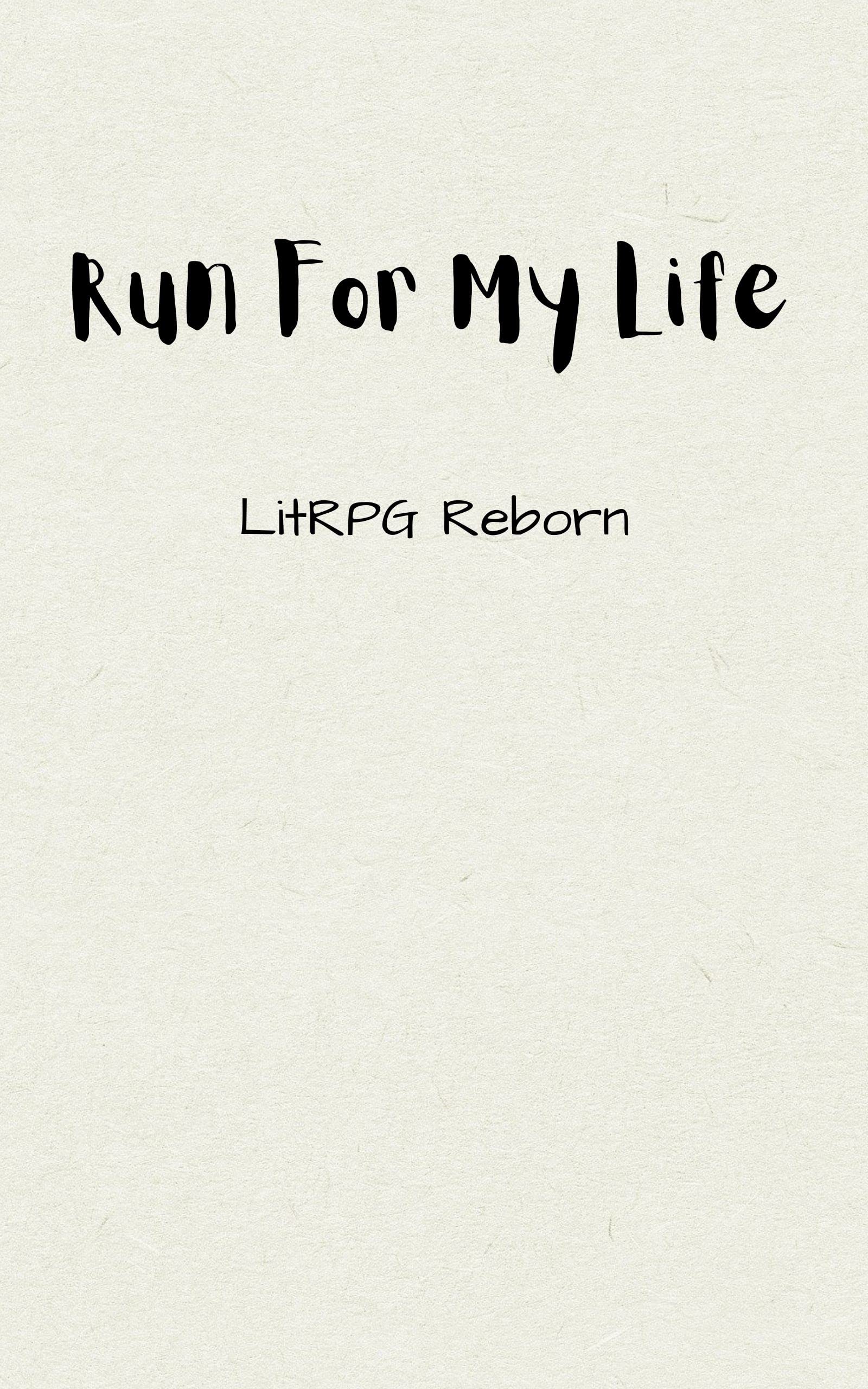 Run For My Life by Elizabeth Zoey | Goodreads