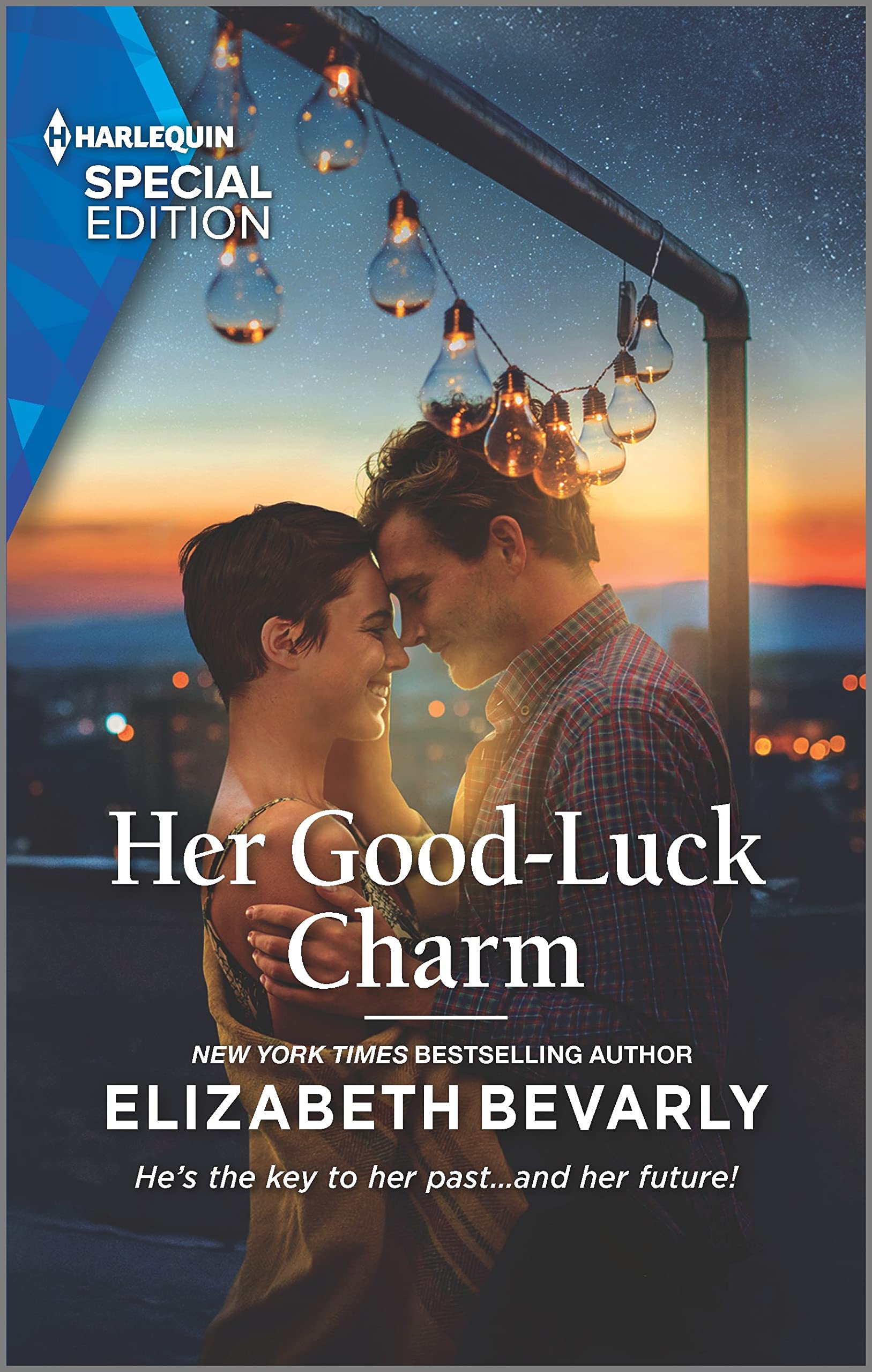 Her Good-Luck Charm (Lucky Stars Book 2) by Elizabeth Bevarly | Goodreads
