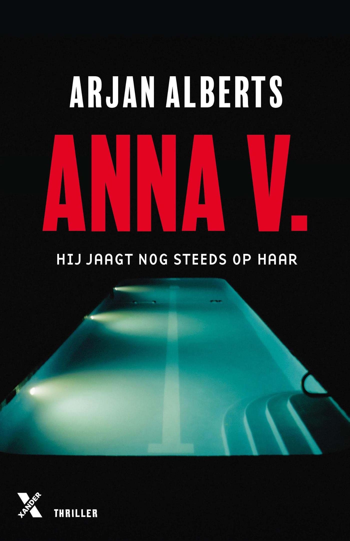 Anna V. by Arjan Alberts | Goodreads