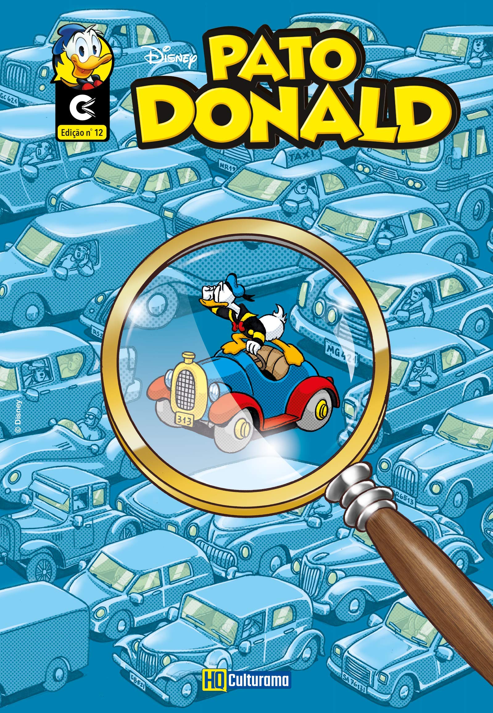 HQ Disney Pato Donald Ed. 12 (Portuguese Edition) by Marco Rota | Goodreads