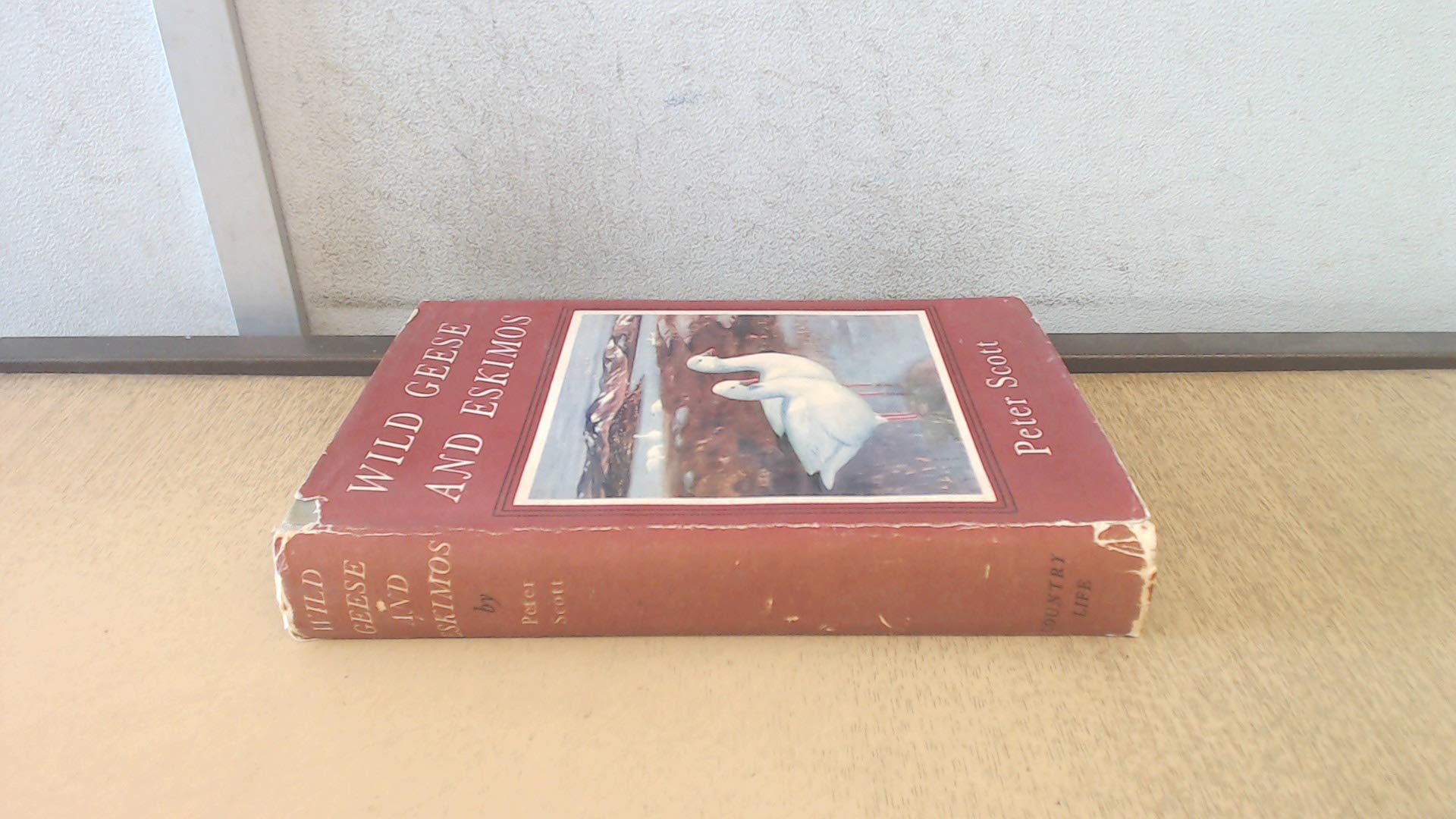 WILD GEESE AND ESKIMOS by Peter Scott | Goodreads