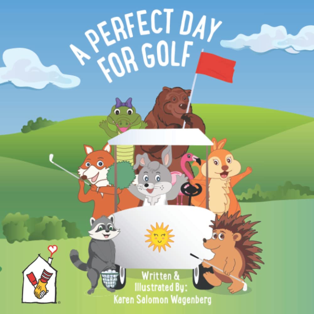 A Perfect Day For Golf: Teaching children life lessons through golf by ...