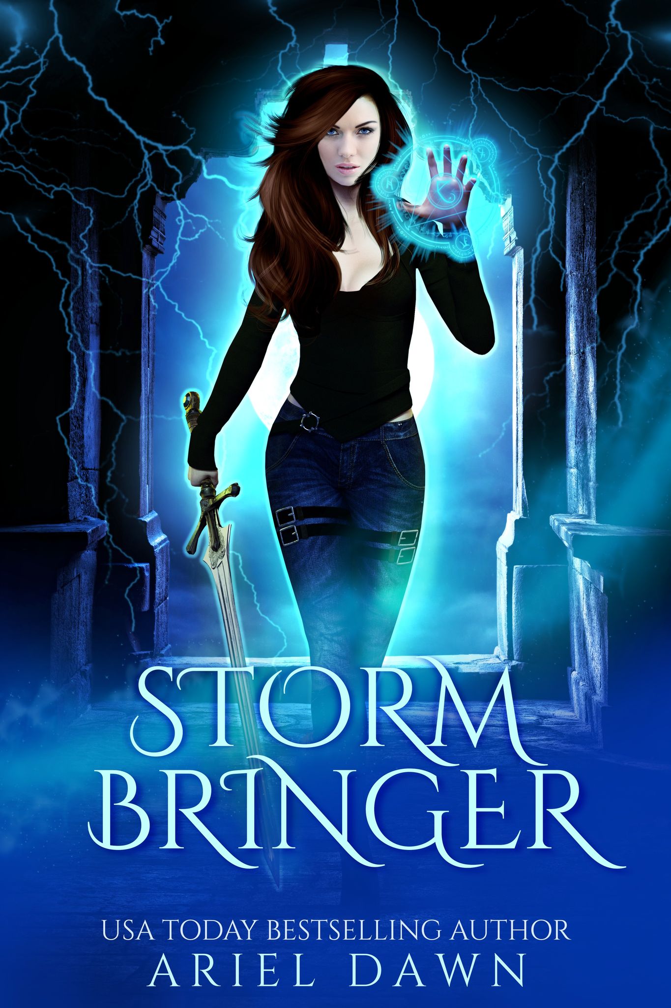 Storm Bringer by Ariel Dawn | Goodreads