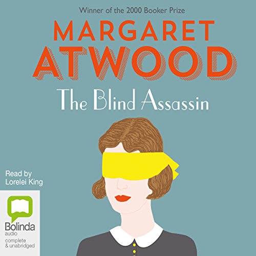 The Blind Assassin (Audiobook) by Margaret Atwood | Goodreads