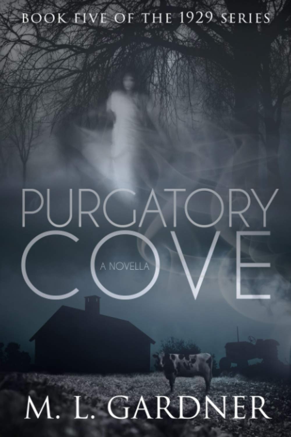 Purgatory Cove: Book Five: A Novella by M.L. Gardner | Goodreads