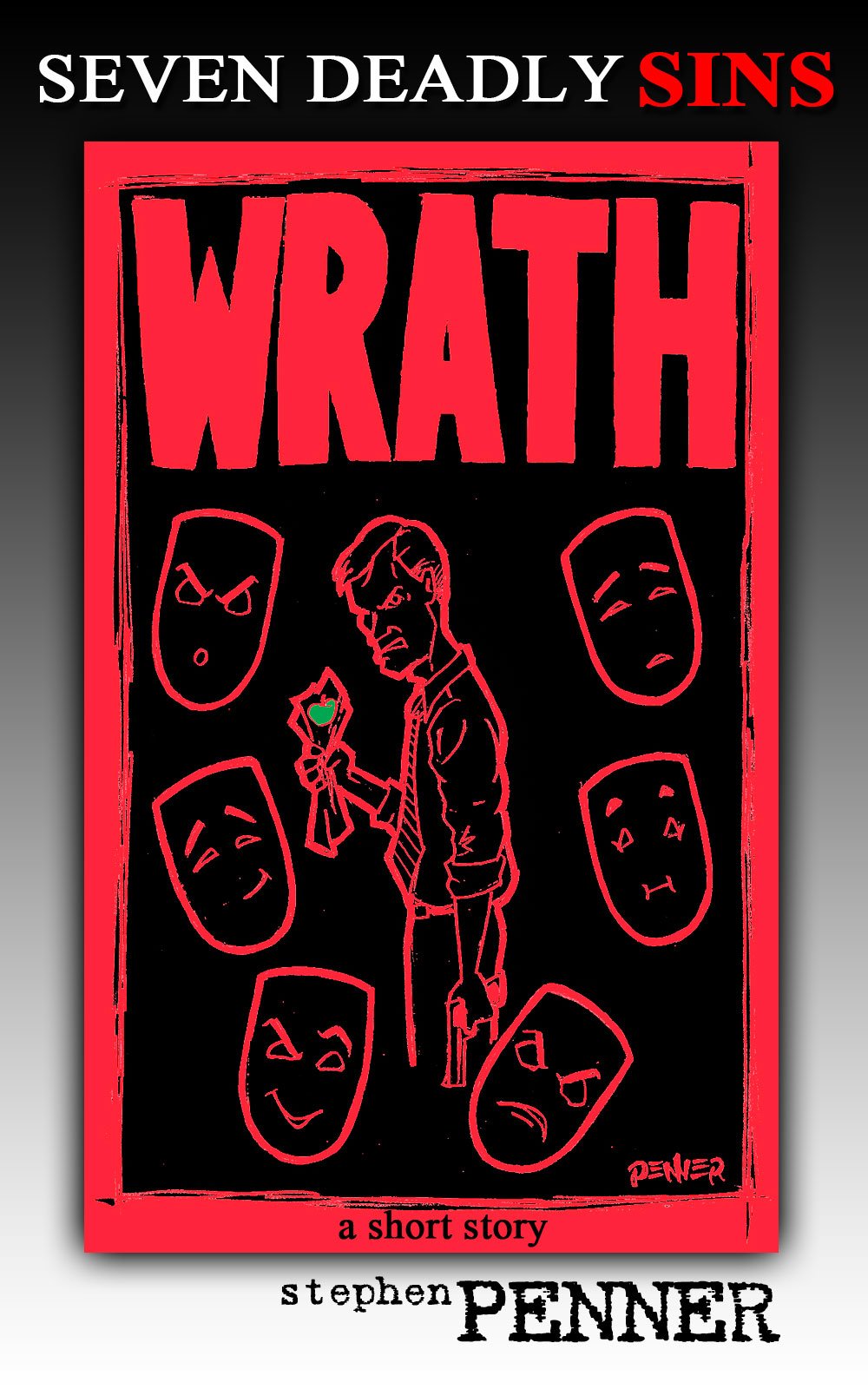 Wrath: Mens Rea by Stephen Penner | Goodreads