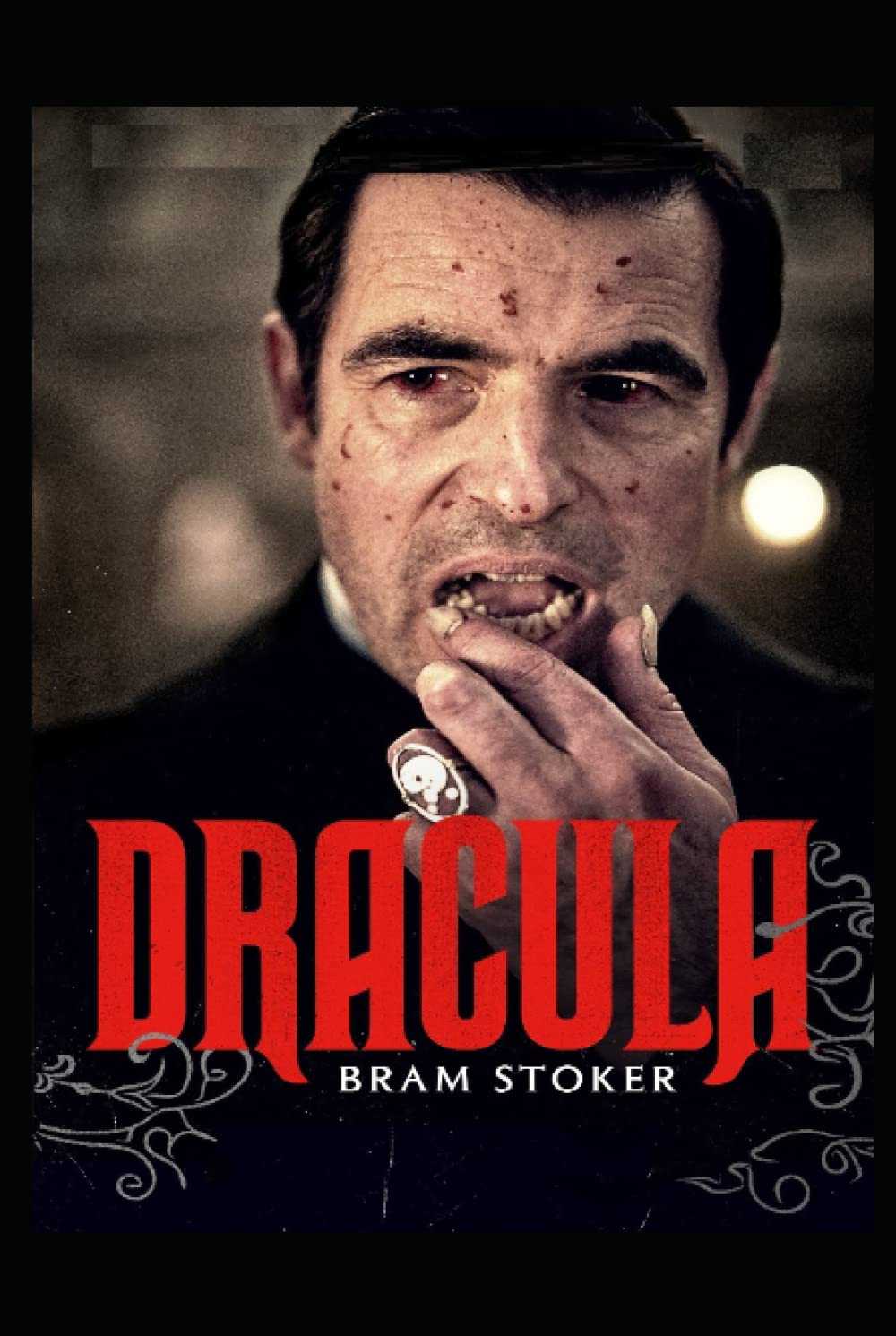 Dracula The Graphic Novel: Original Text (Illustrated) by Bram Stoker ...