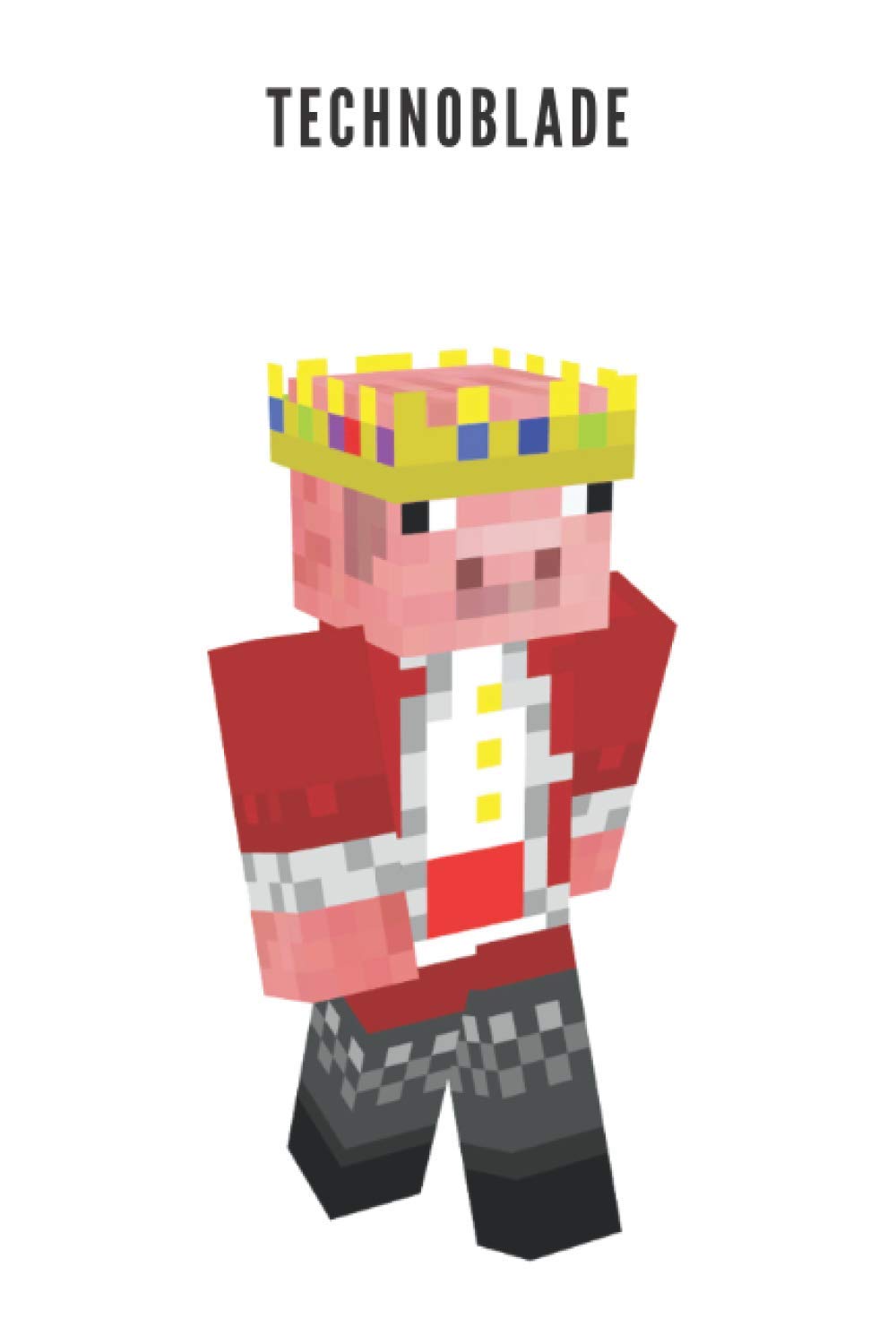 TECHNOBLADE: Technoblade Notebook - Technoblade - Technofanart - Technoblade Fanart - Dsmp ...