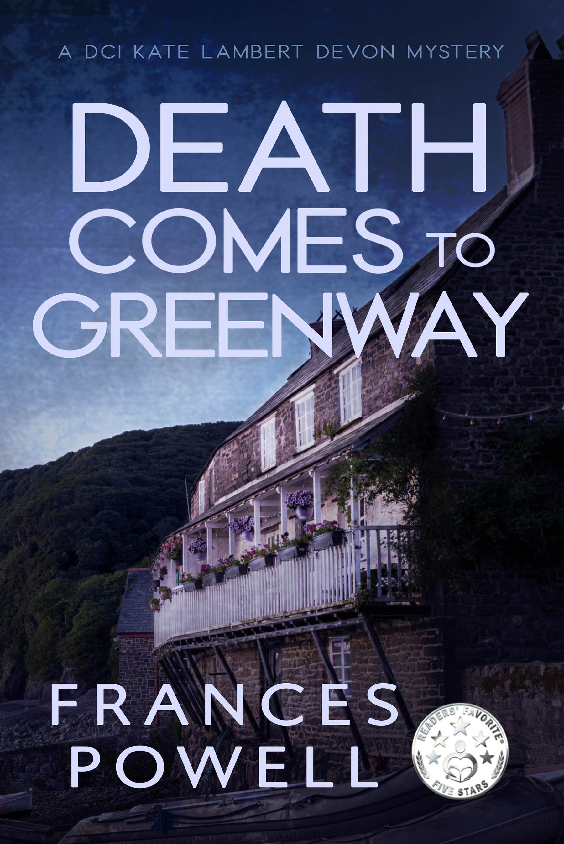Death Comes to Greenway: A DCI Kate Lambert Devon Mystery by Frances ...