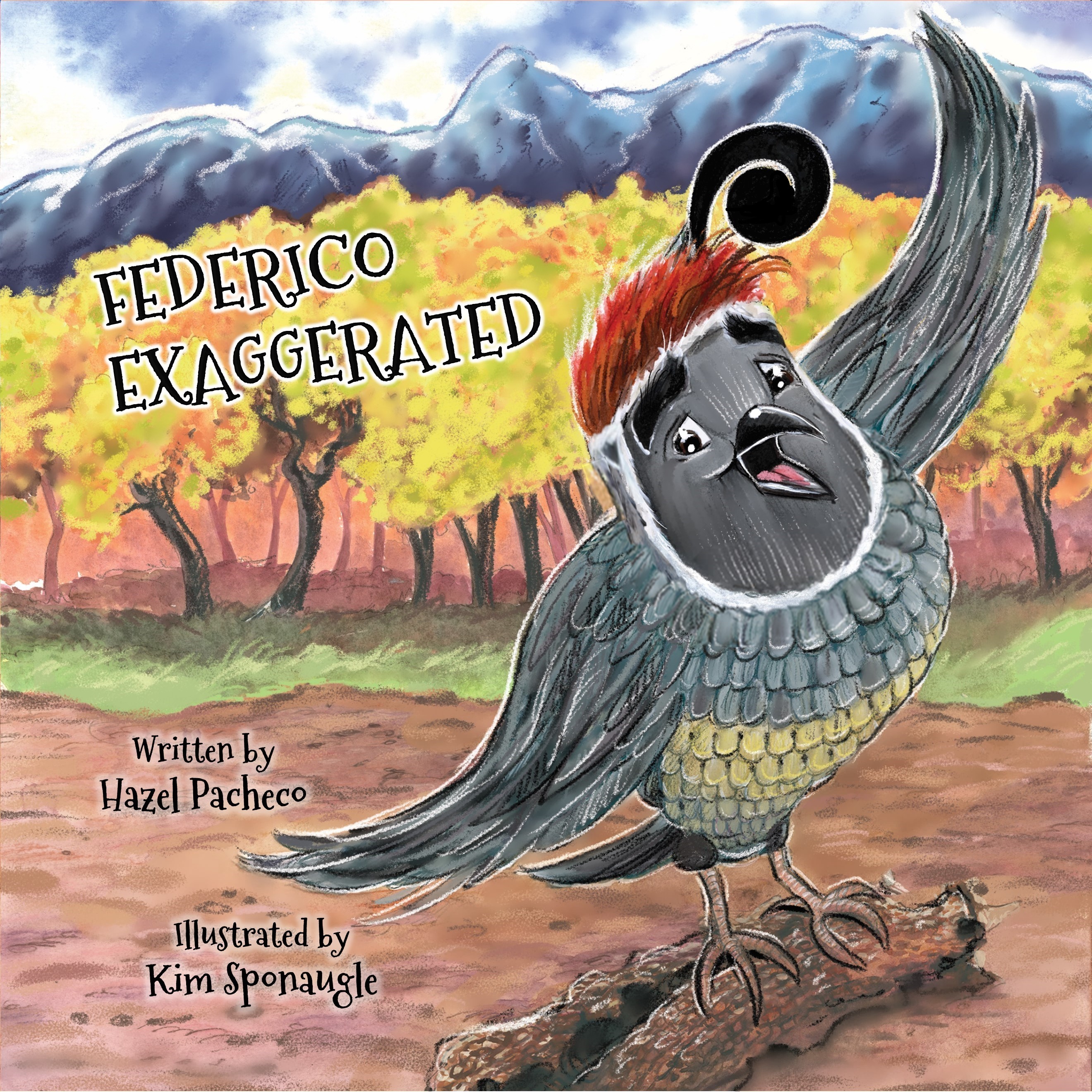 Federico Exaggerated (Henry and Friends Series, #2) by Hazel Pacheco ...