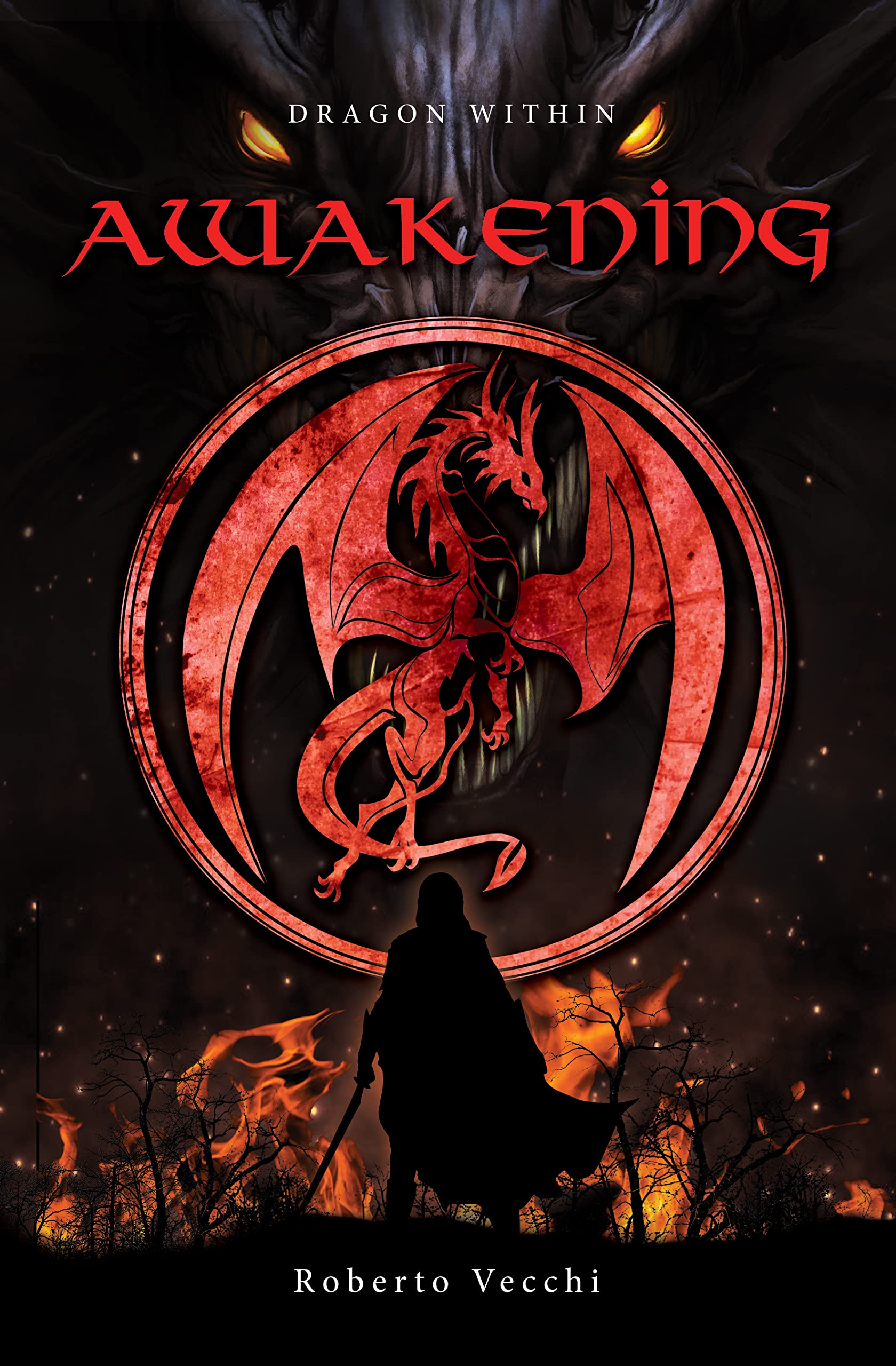 Dragon Within Awakening by Roberto Vecchi | Goodreads