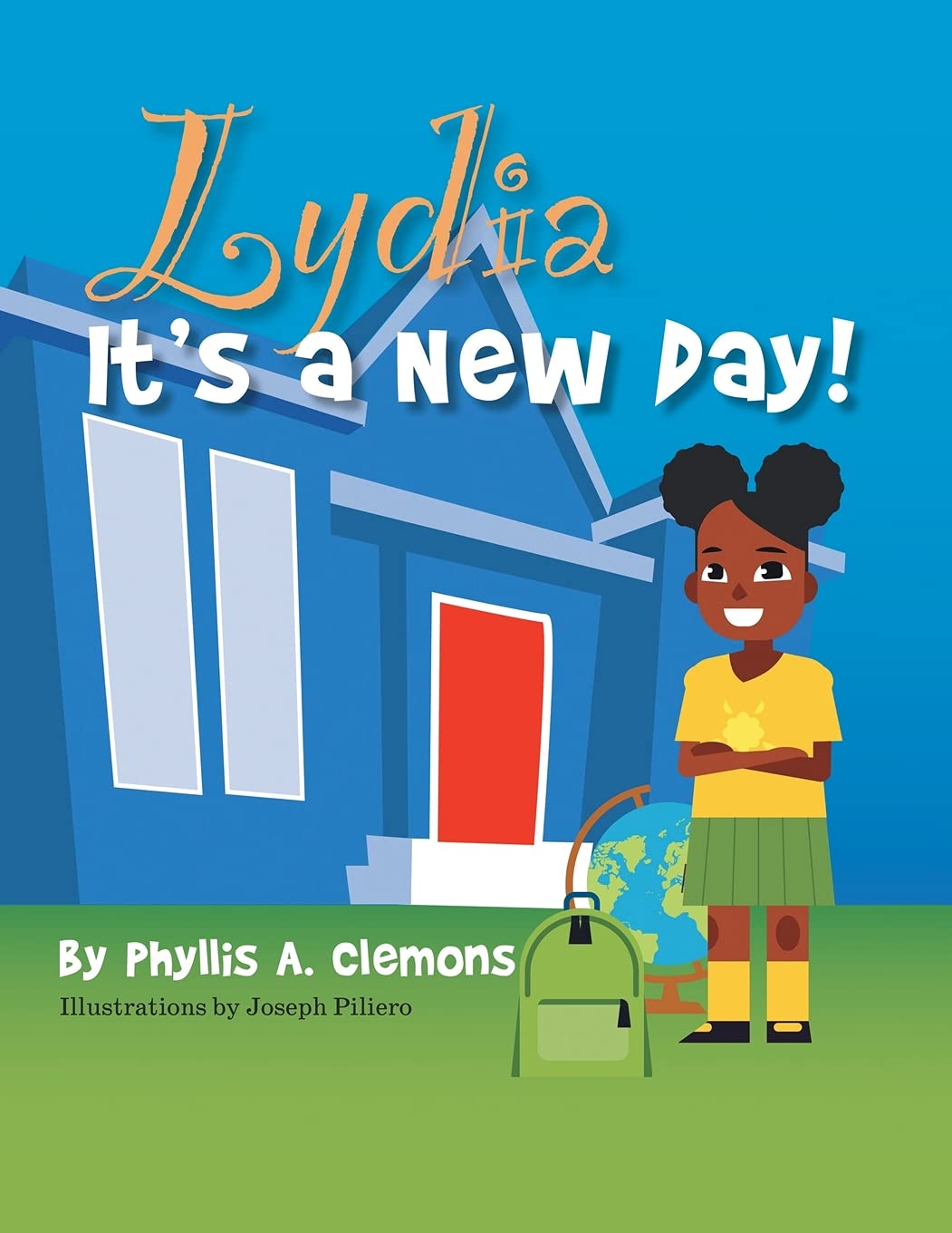 Lydia It's a New Day! by Phyllis a Clemons | Goodreads