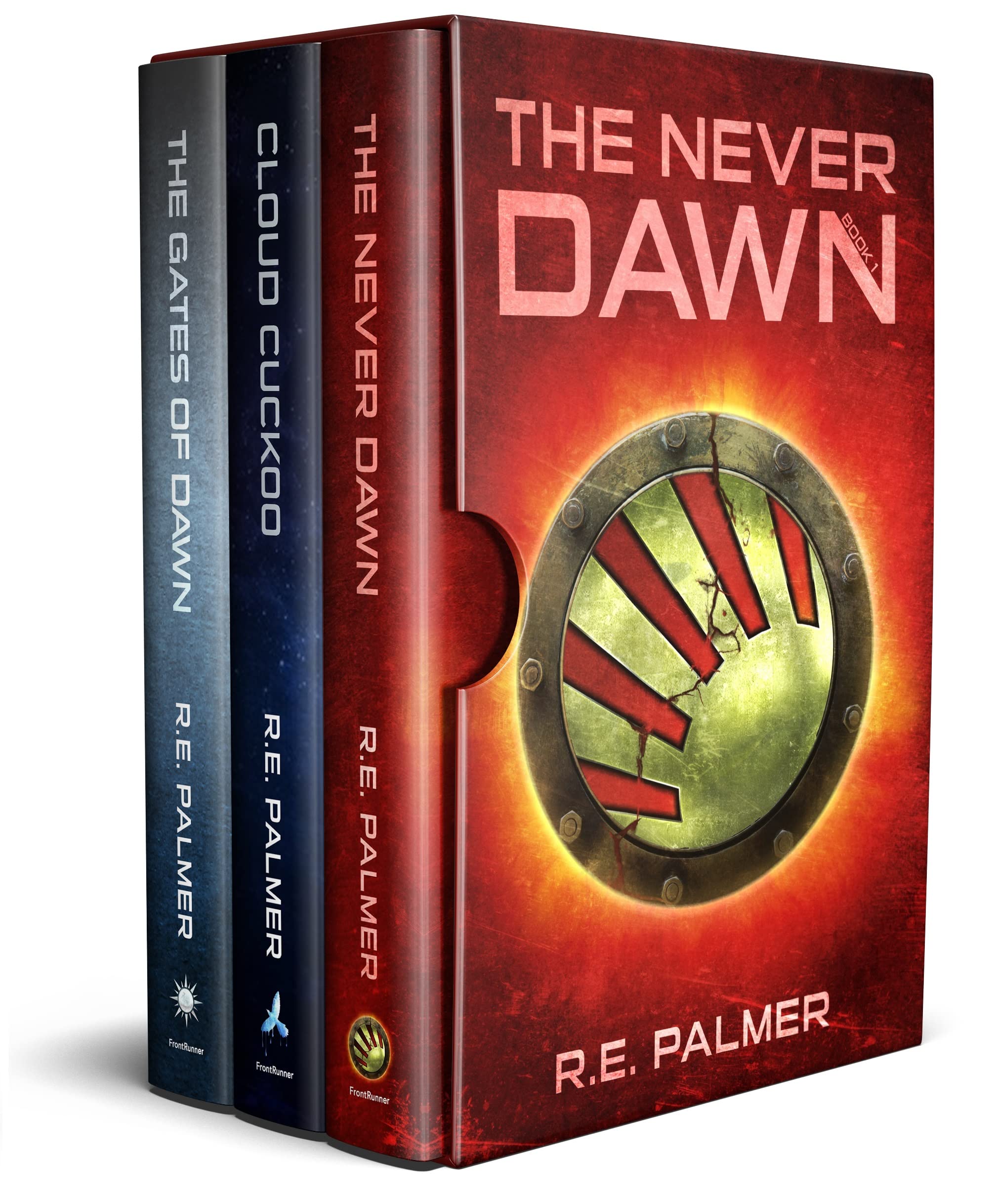The Never Dawn - Young Adult Dystopian Trilogy by R.E. Palmer | Goodreads