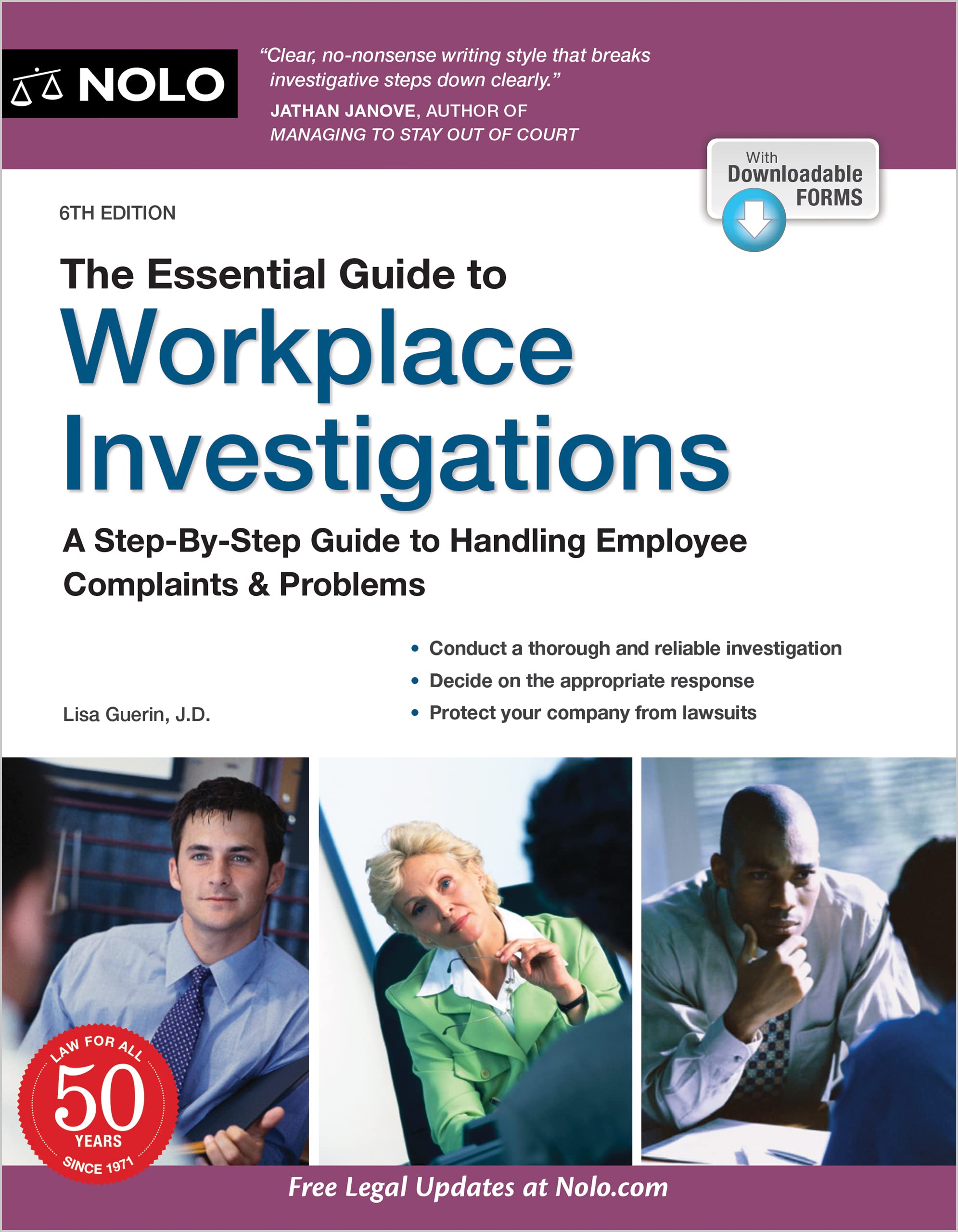 Essential Guide to Workplace Investigations, The: A Step-By-Step Guide ...