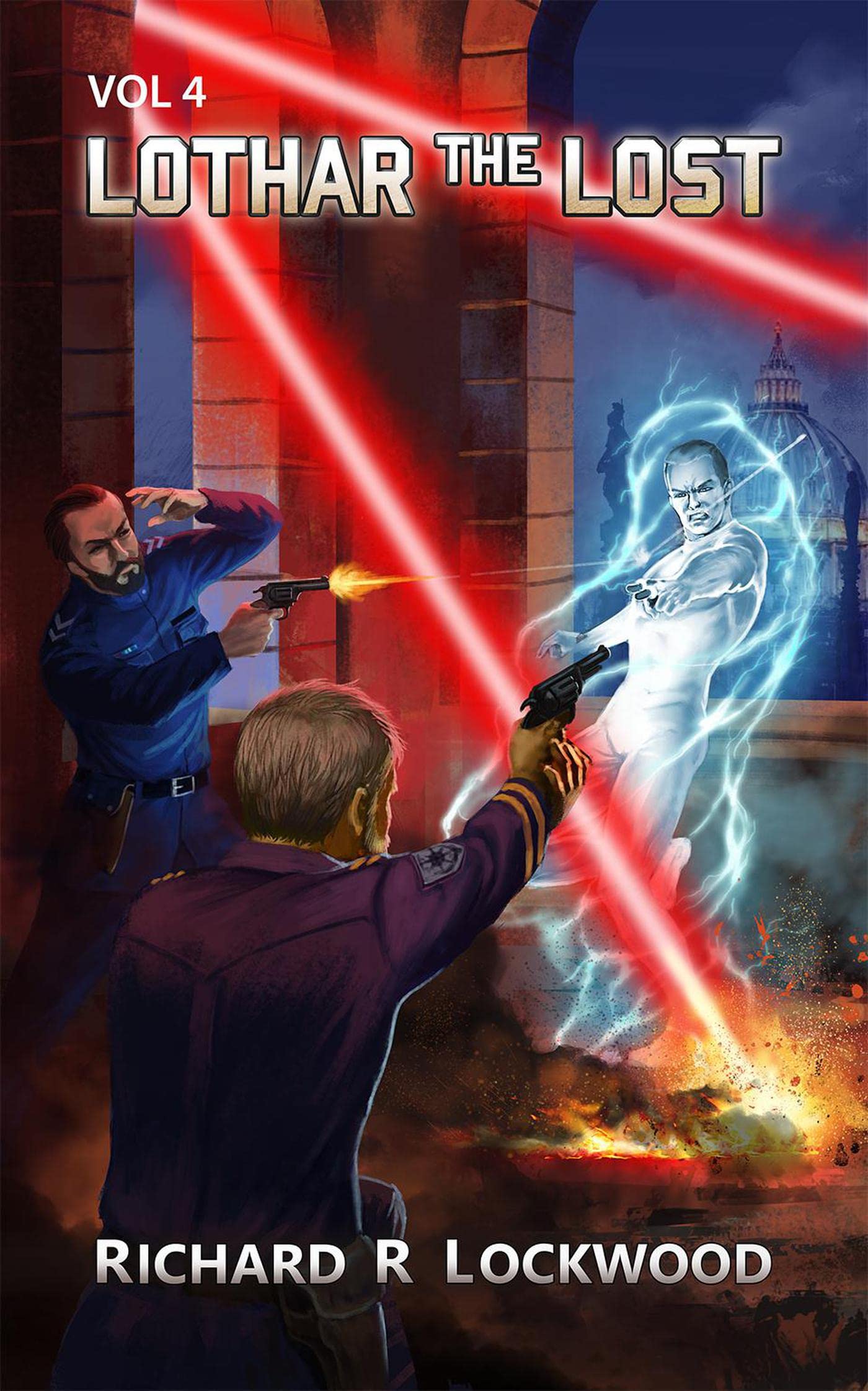 Lothar the Lost, volume 4 by Richard R. Lockwood | Goodreads
