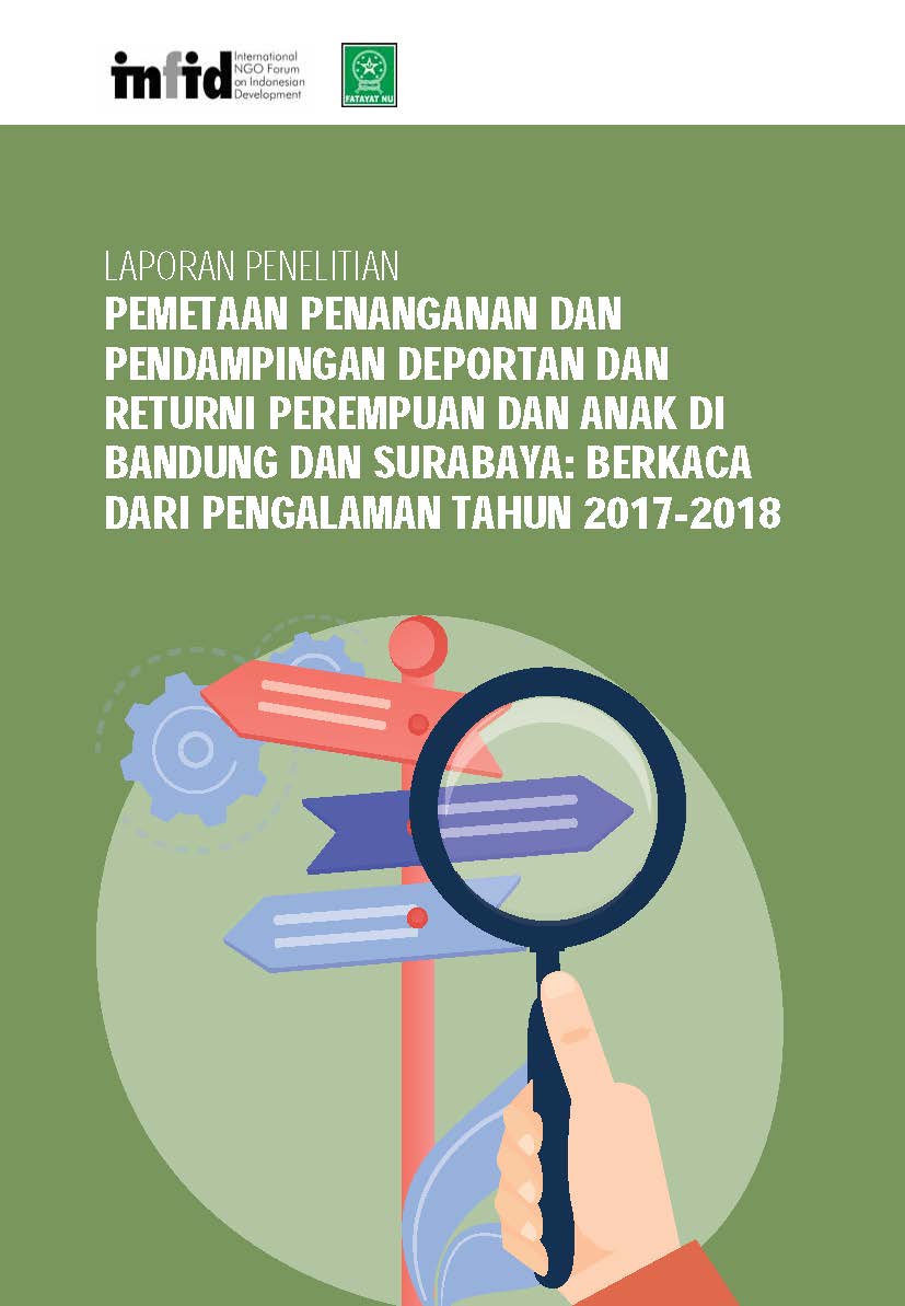 Pemetaan Penanganan dan Pendampingan Deportan dan Returni Perempuan dan Anak Di Bandung dan ...