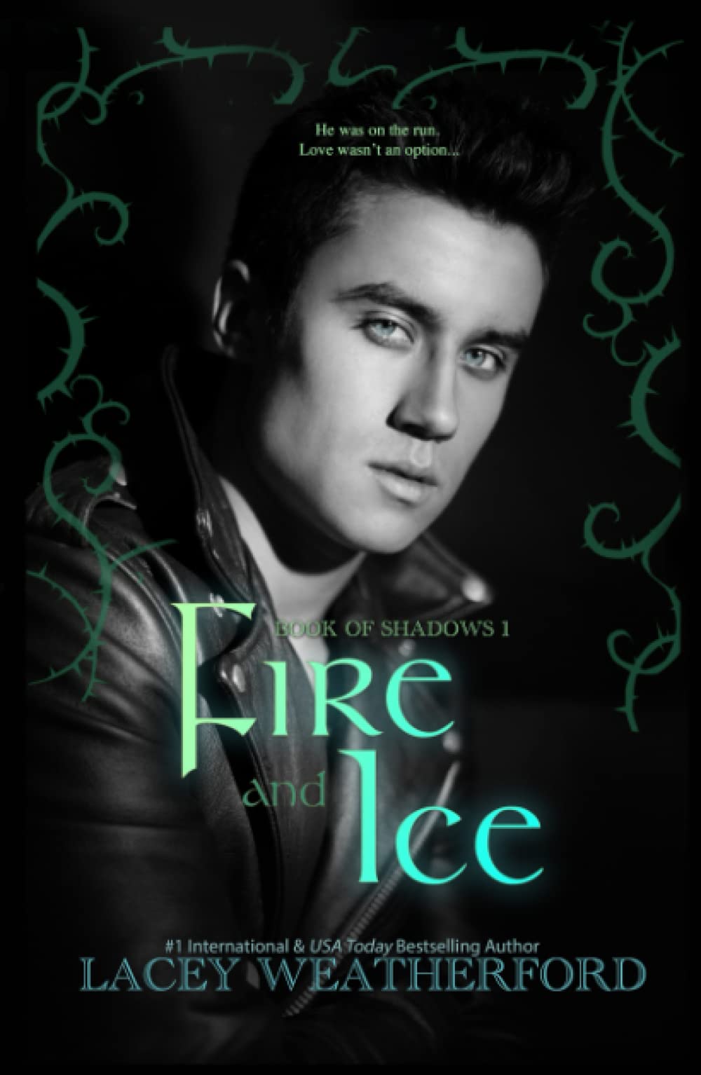 Fire and Ice (Book of Shadows) by Lacey Weatherford | Goodreads