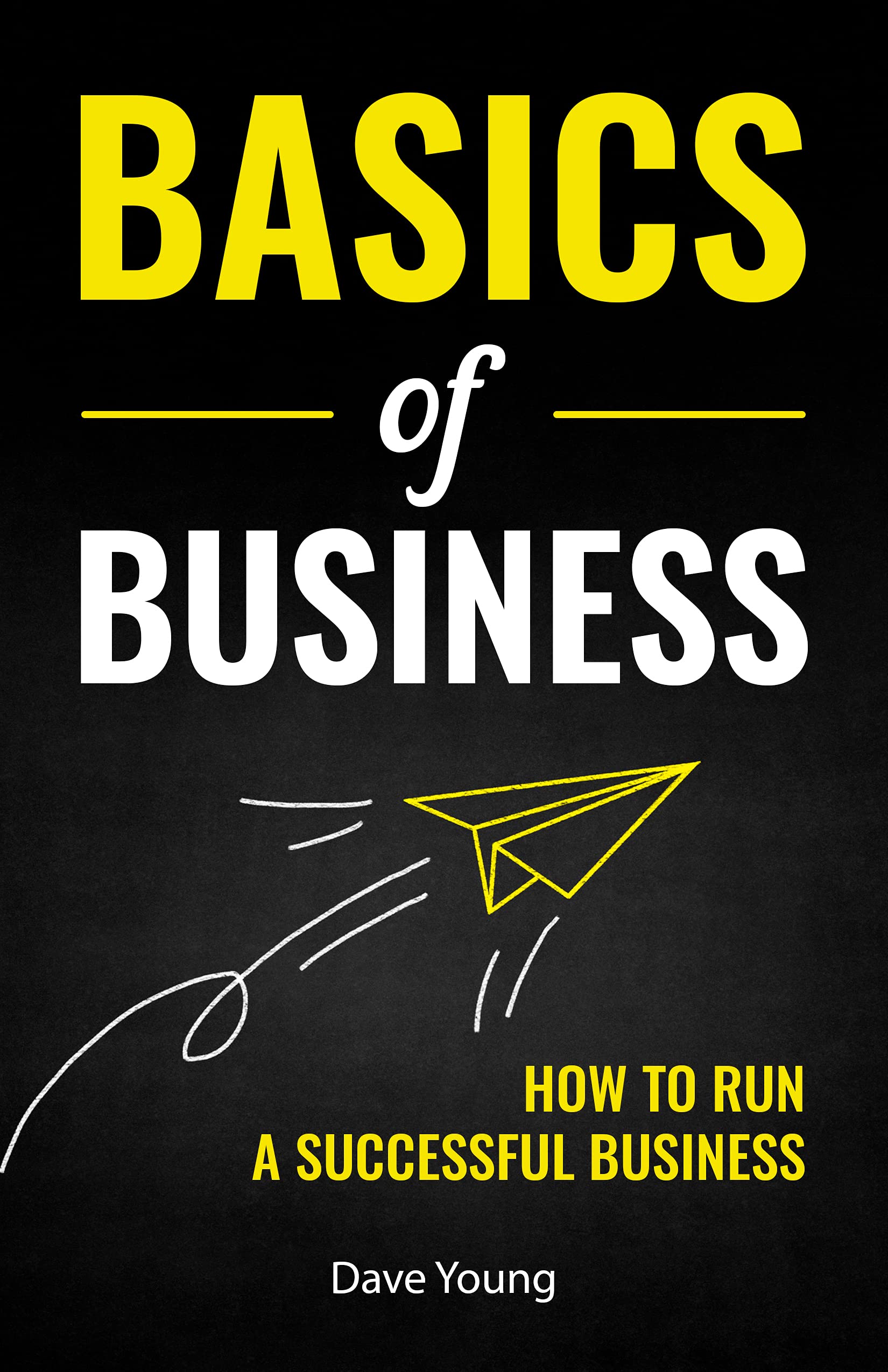 Basics of Business: How to Run a Successful Business by Dave Young ...