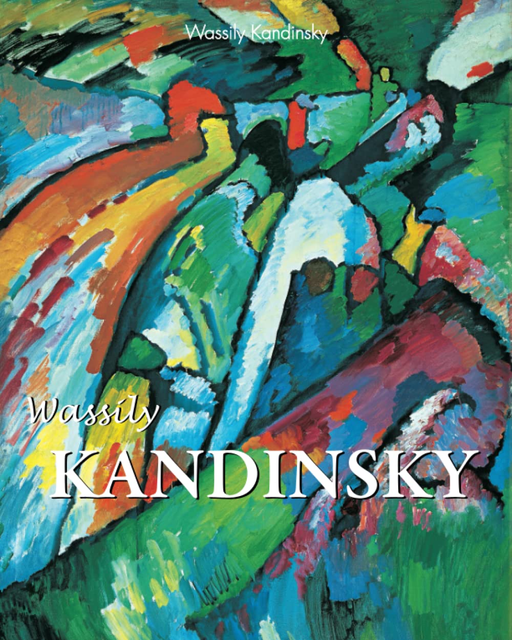 Wassily Kandinsky by Wassily Kandinsky | Goodreads