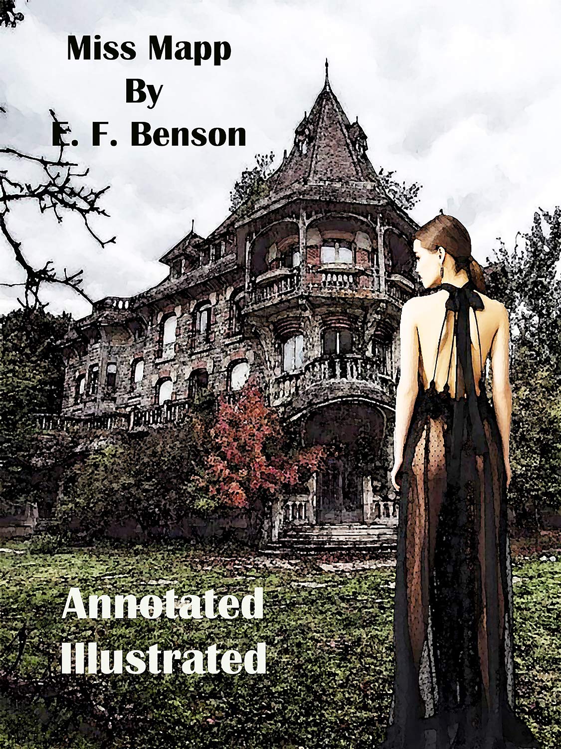 Miss Mapp by E.F. Benson | Goodreads