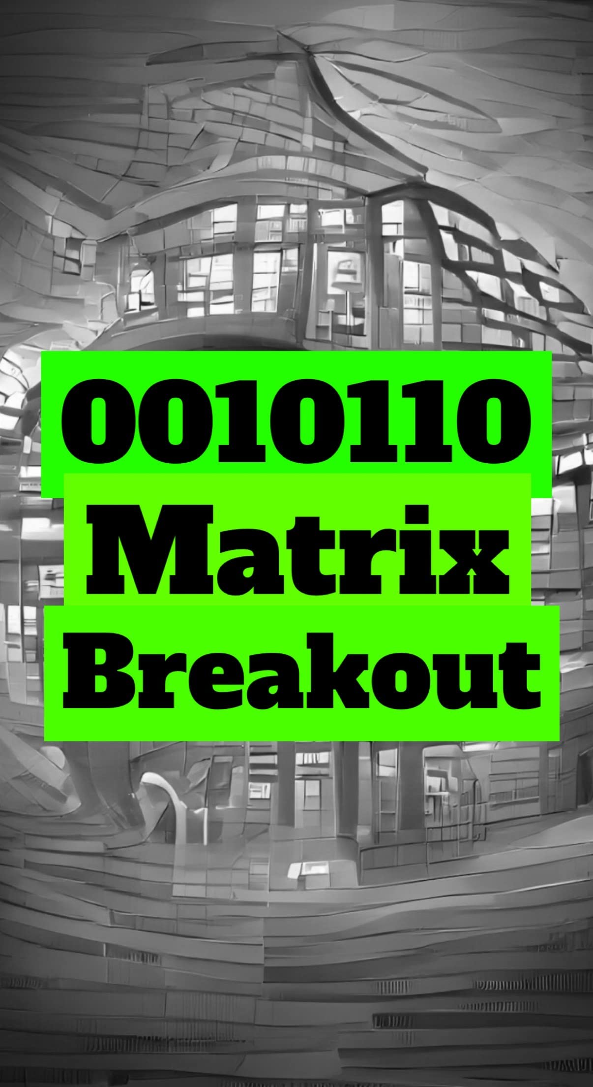 0010110 MATRIX BREAKOUT: Breaking Free From The Simulated Matrix Using ...