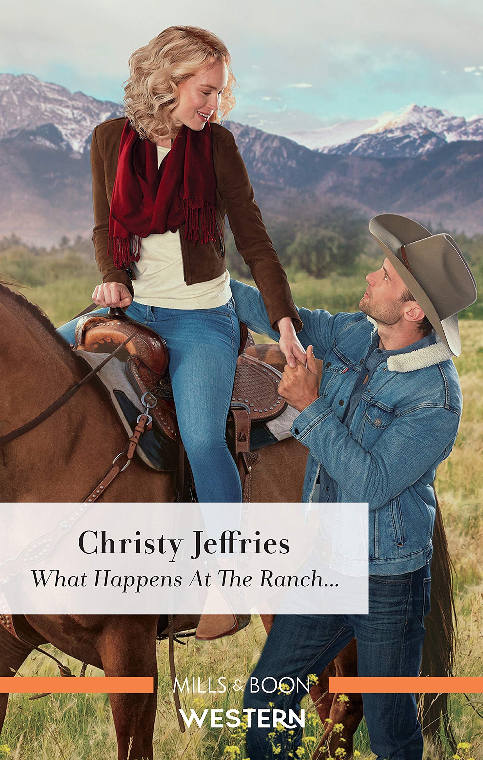 What Happens at the Ranch... (Twin Kings Ranch) by Christy Jeffries | Goodreads