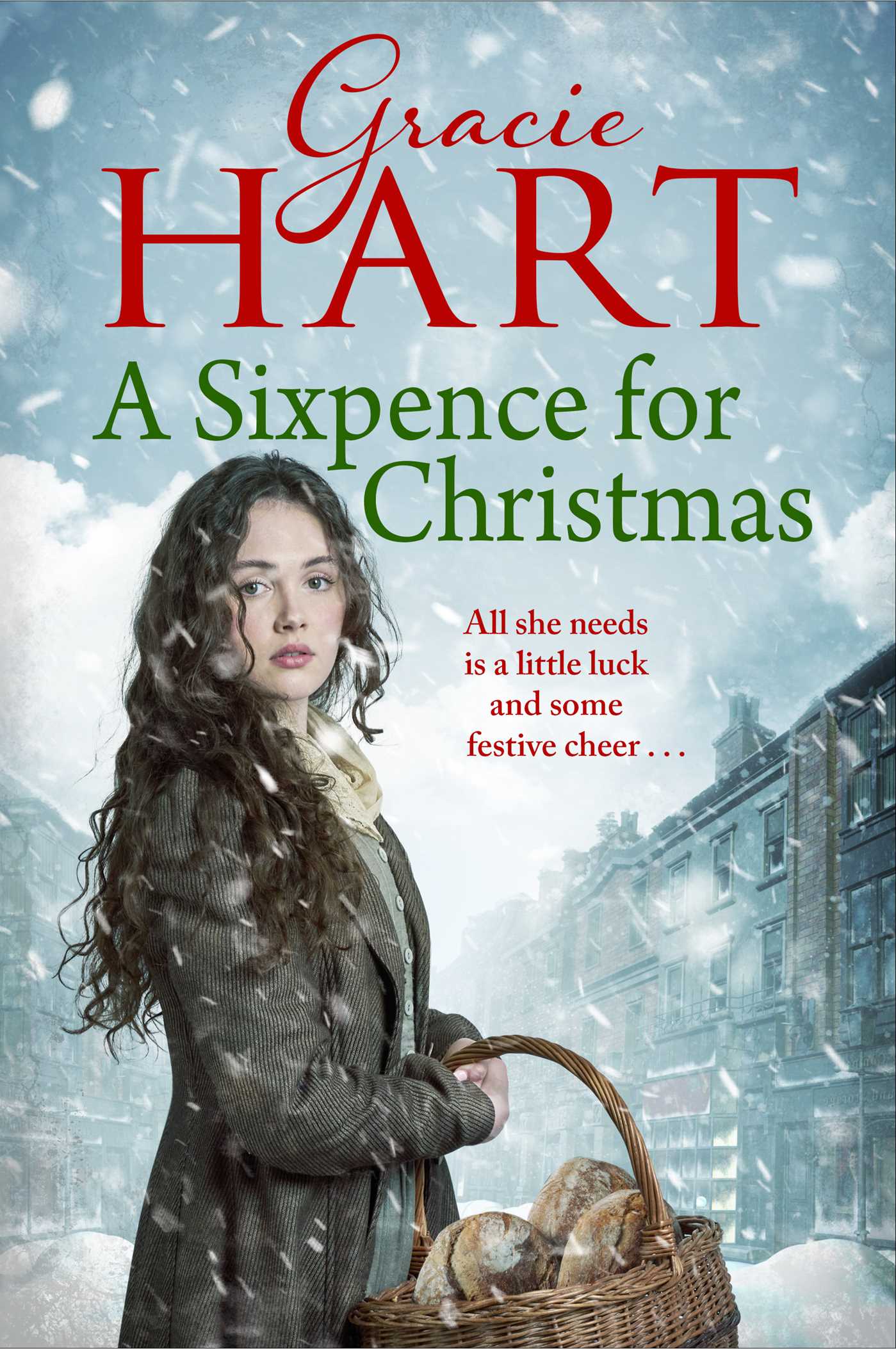 Sixpence for Christmas by Gracie Hart | Goodreads