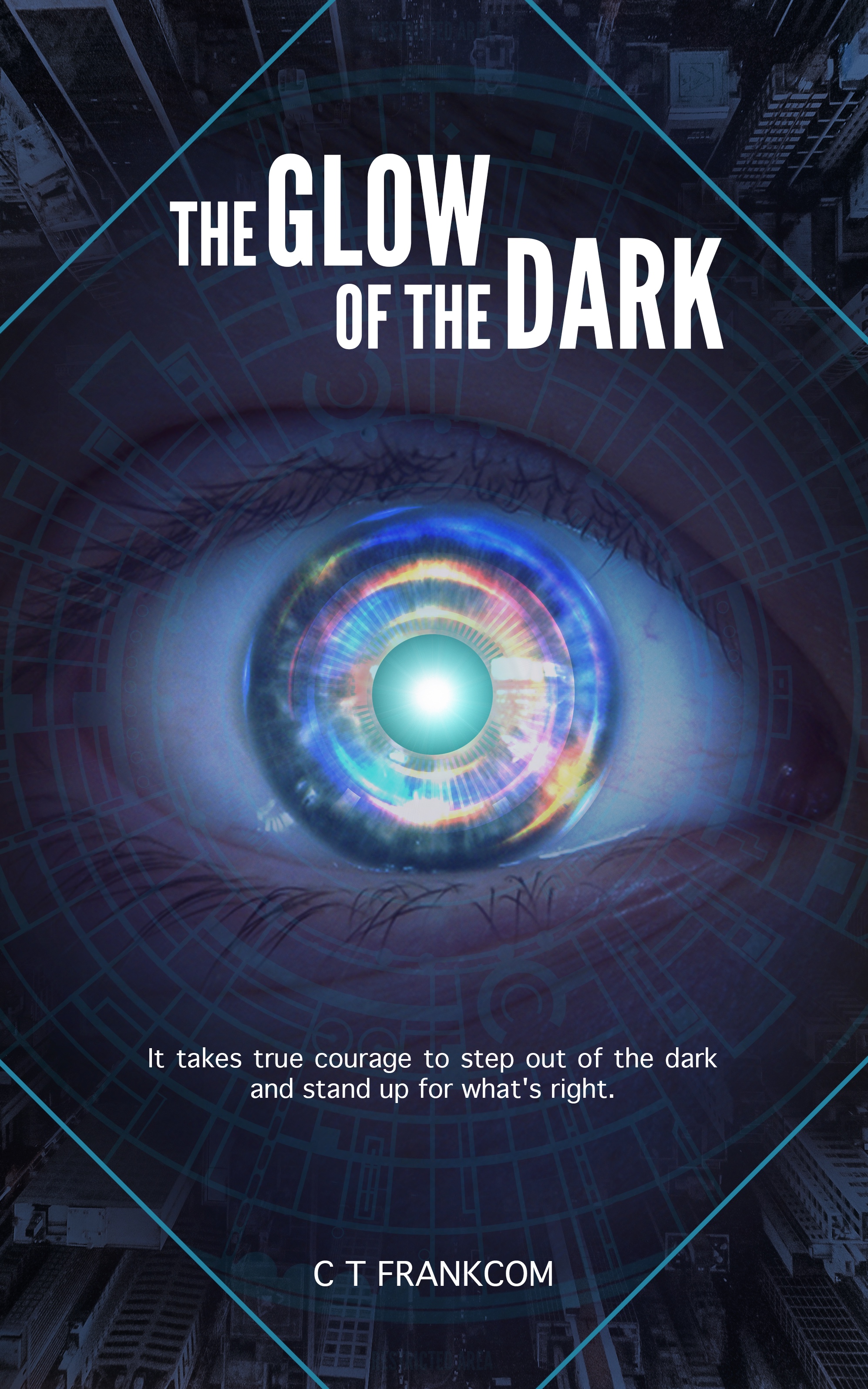 The Glow of The Dark by C.T. Frankcom | Goodreads
