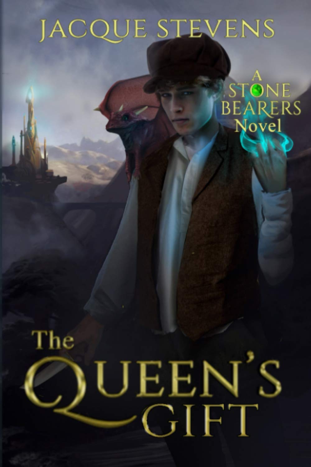 The Queen's Gift: A Stone Bearers Novel (Volume 2) by Jacque Stevens ...
