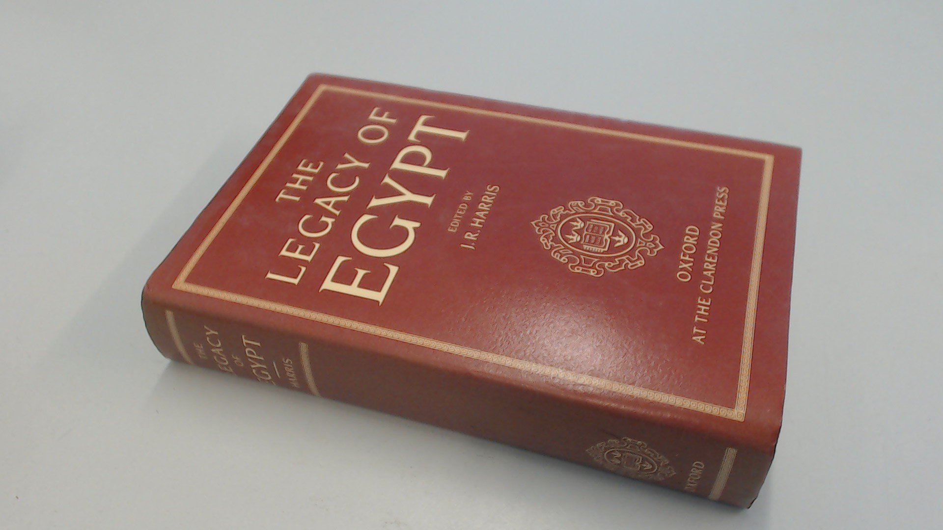 The Legacy of Egypt (Legacy Series) by J.R. Harris | Goodreads