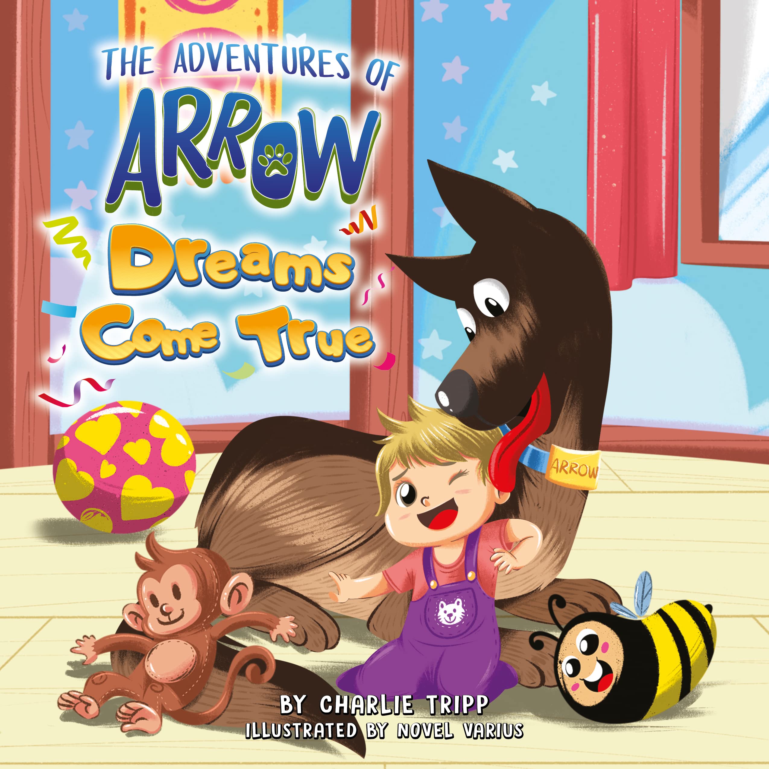 The Adventures of Arrow - Dreams Come True: Captivating and ...