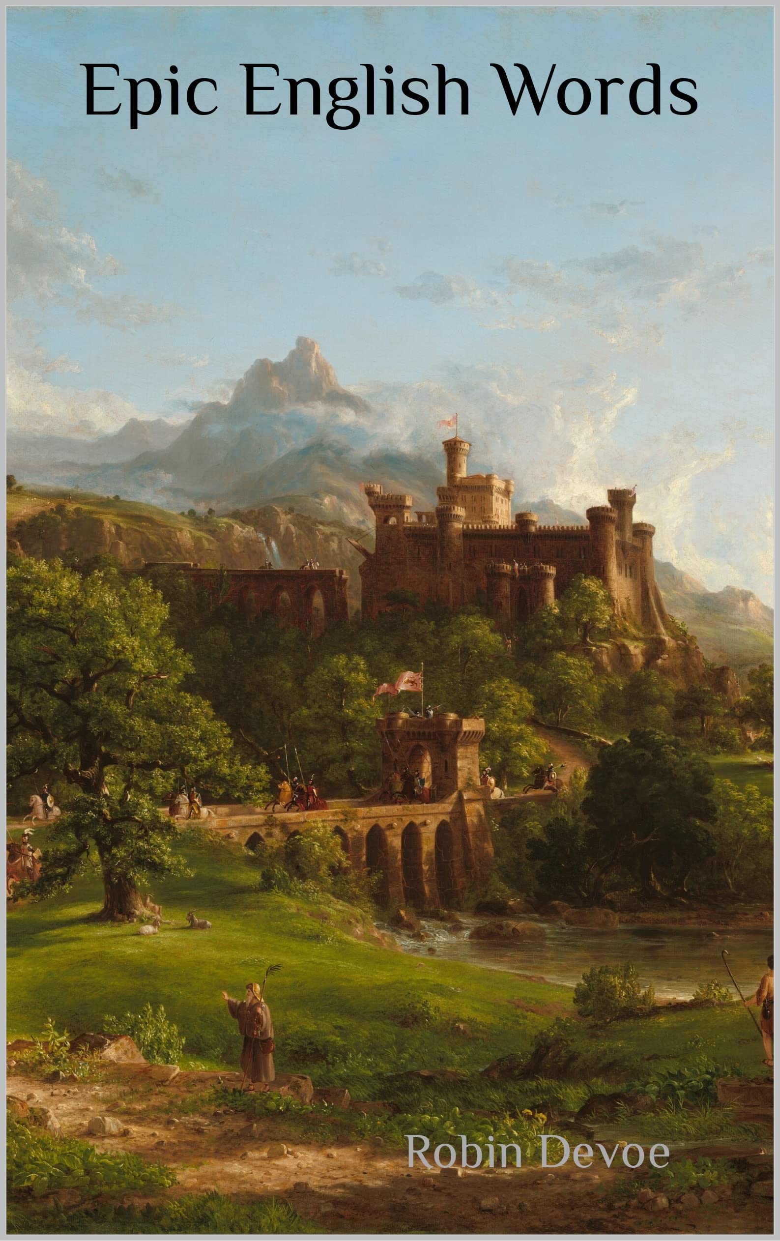 Epic English Words: Dictionary of Beautiful English Vocabulary Words by ...