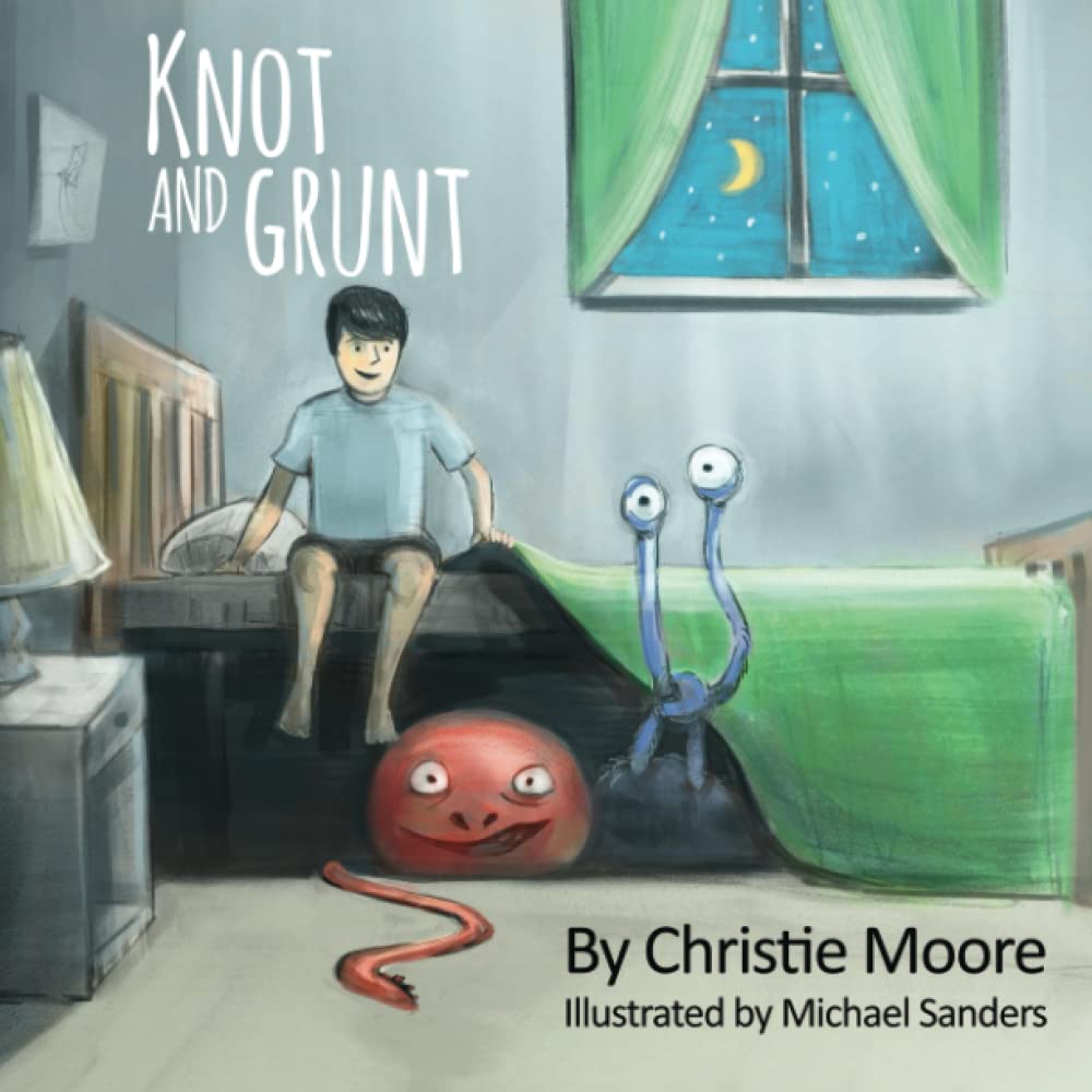 Knot and Grunt by Christie Moore | Goodreads