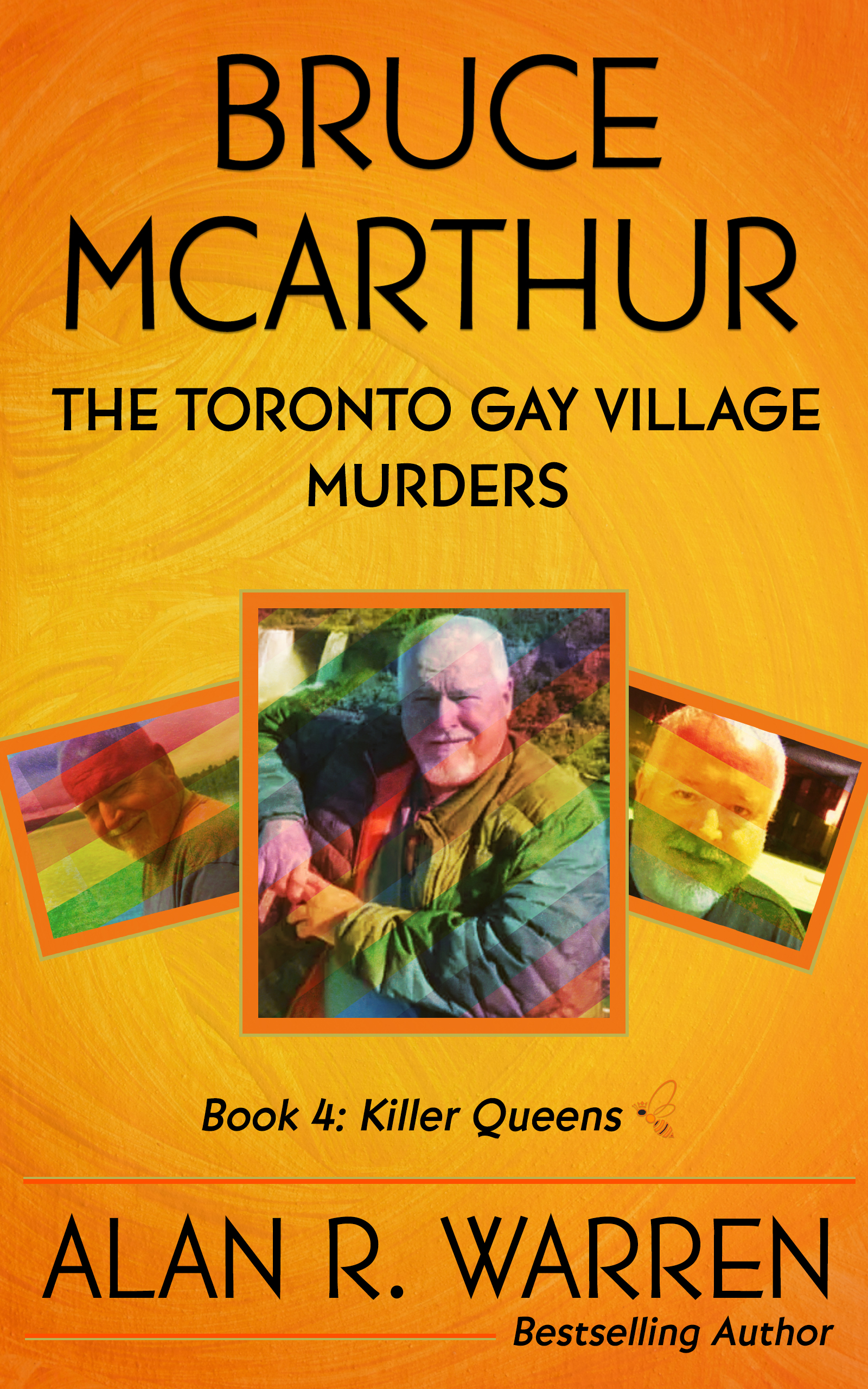 Bruce McArthur: The Toronto Gay Village Murders by Alan R. Warren ...