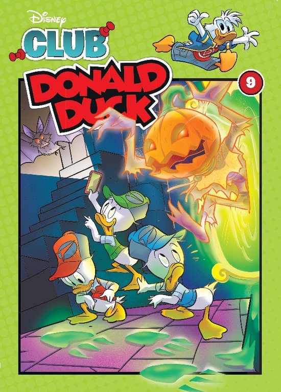 Club Donald Duck (#9) by Walt Disney Company | Goodreads
