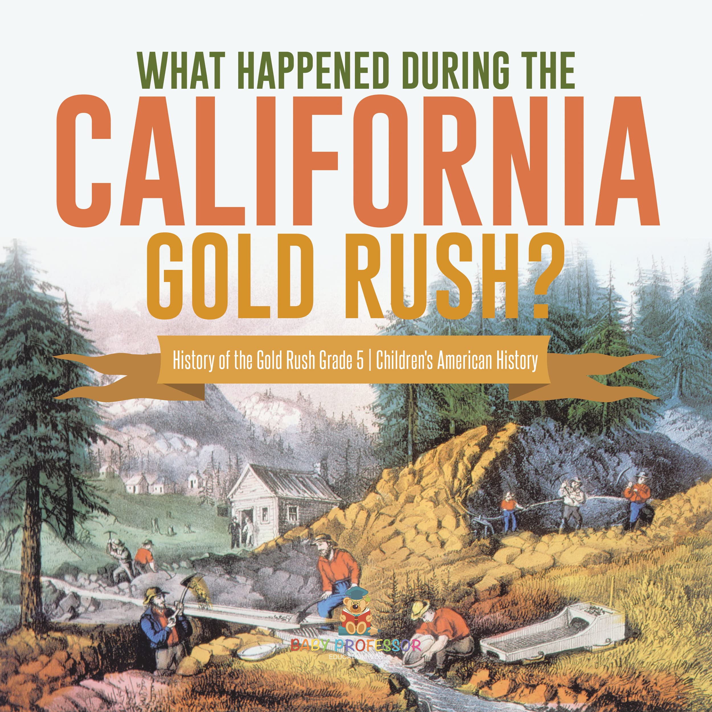 What Happened During the California Gold Rush? | History of the Gold ...