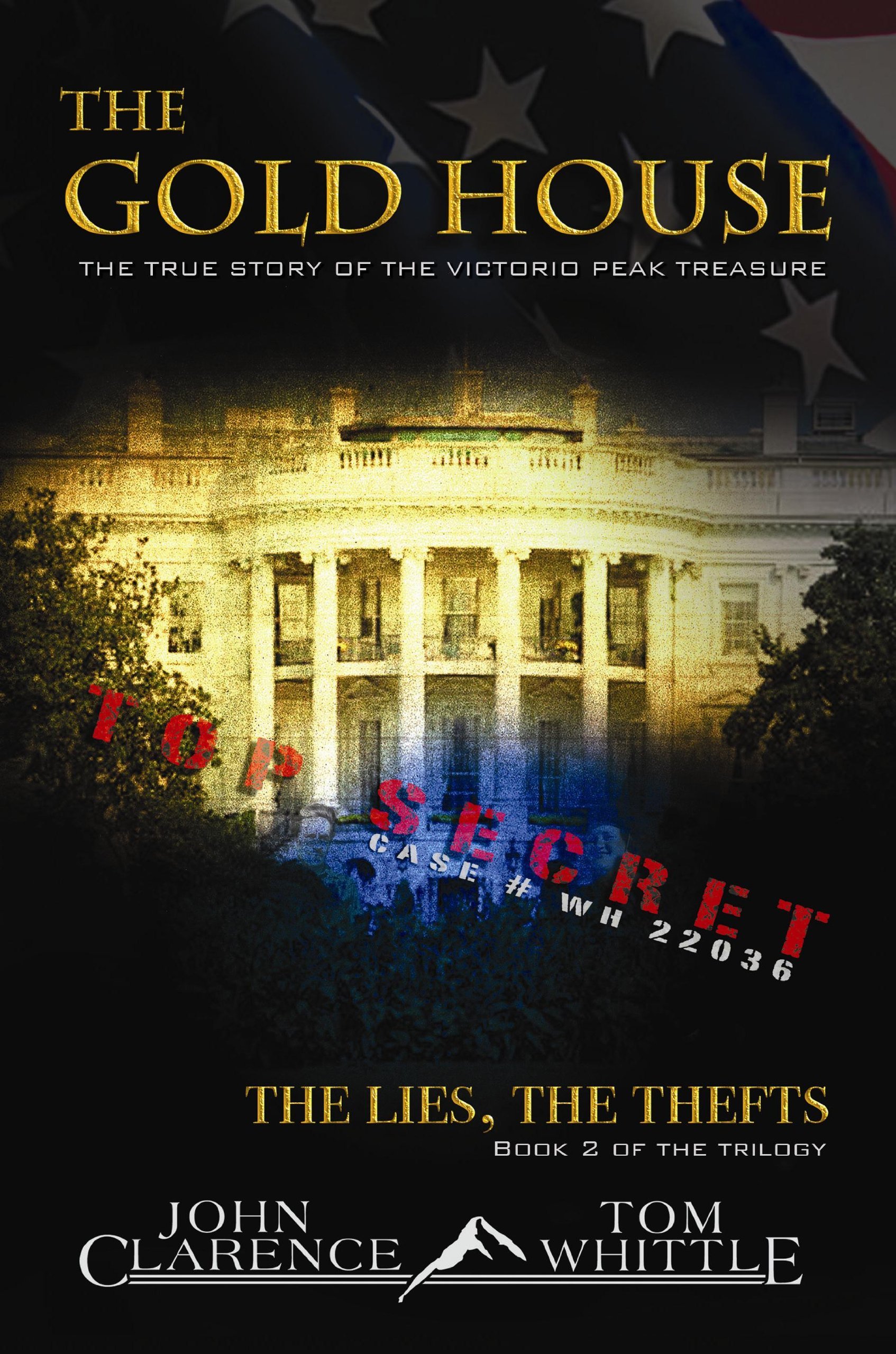 The Gold House by John Clarence | Goodreads