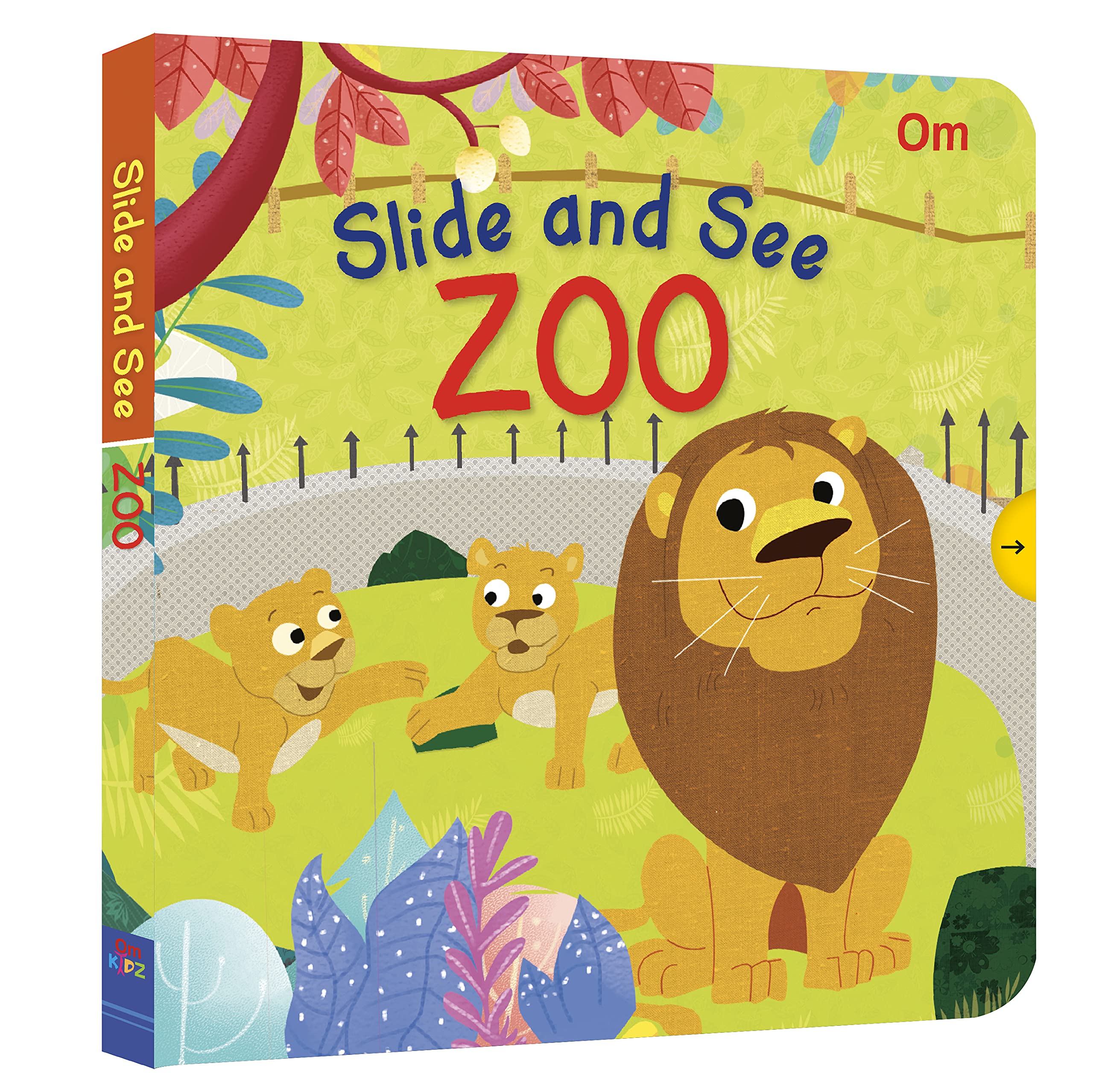 Slide and See : Zoo by Kirti Pathak | Goodreads