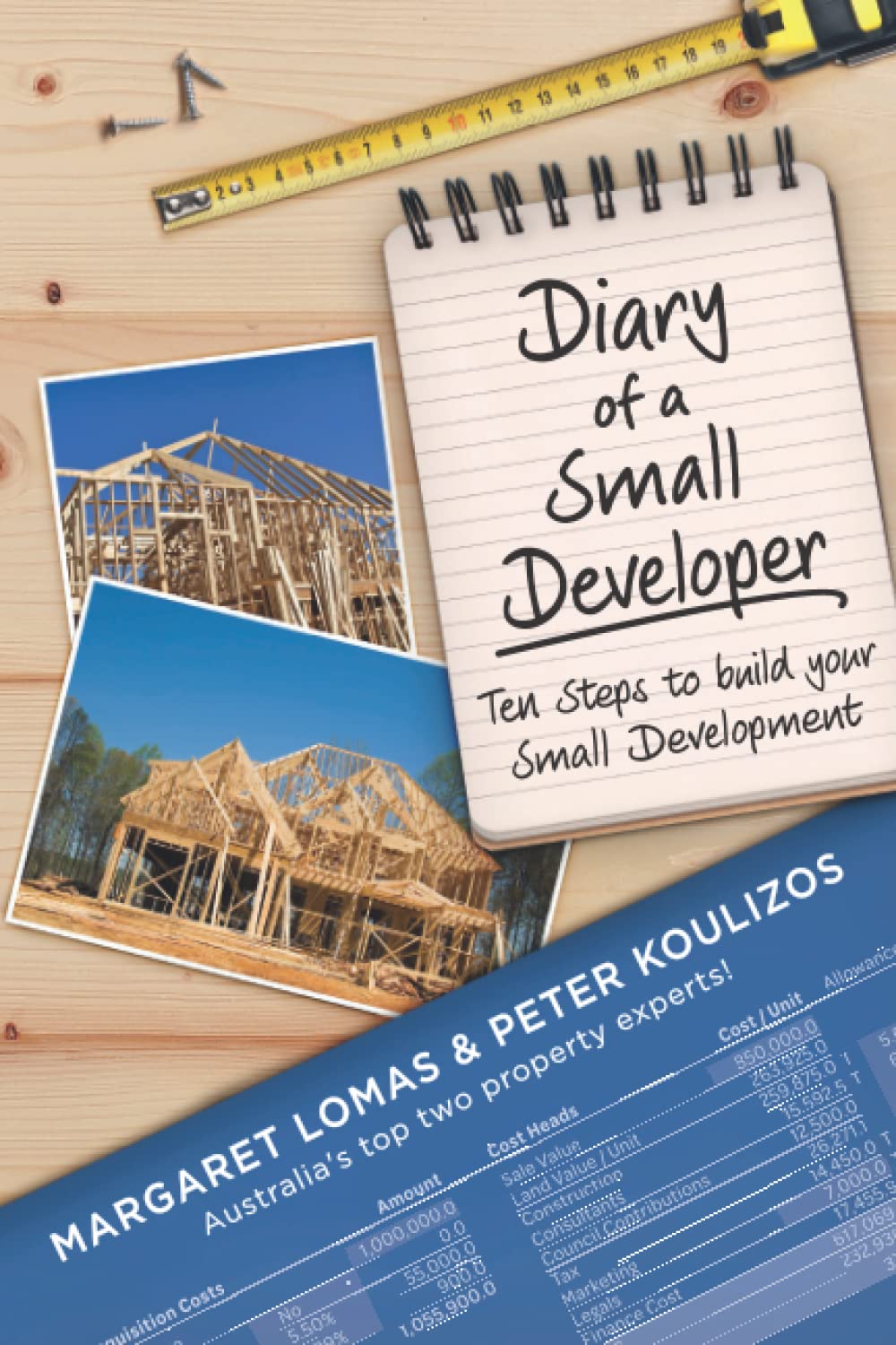 Diary of a Small Property Developer: Ten Steps to build your Small ...