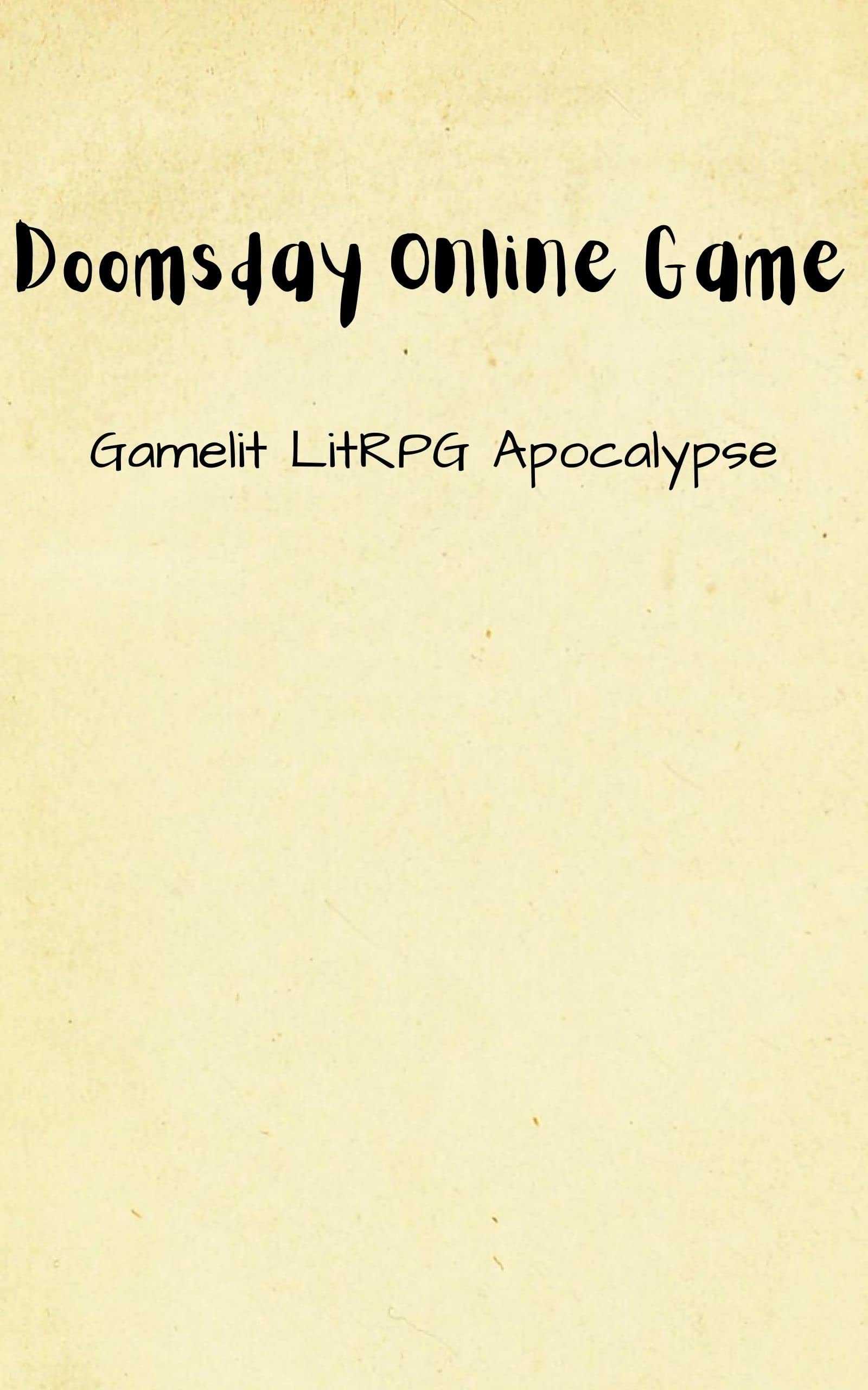 Doomsday Online Game by Elizabeth Zoey | Goodreads