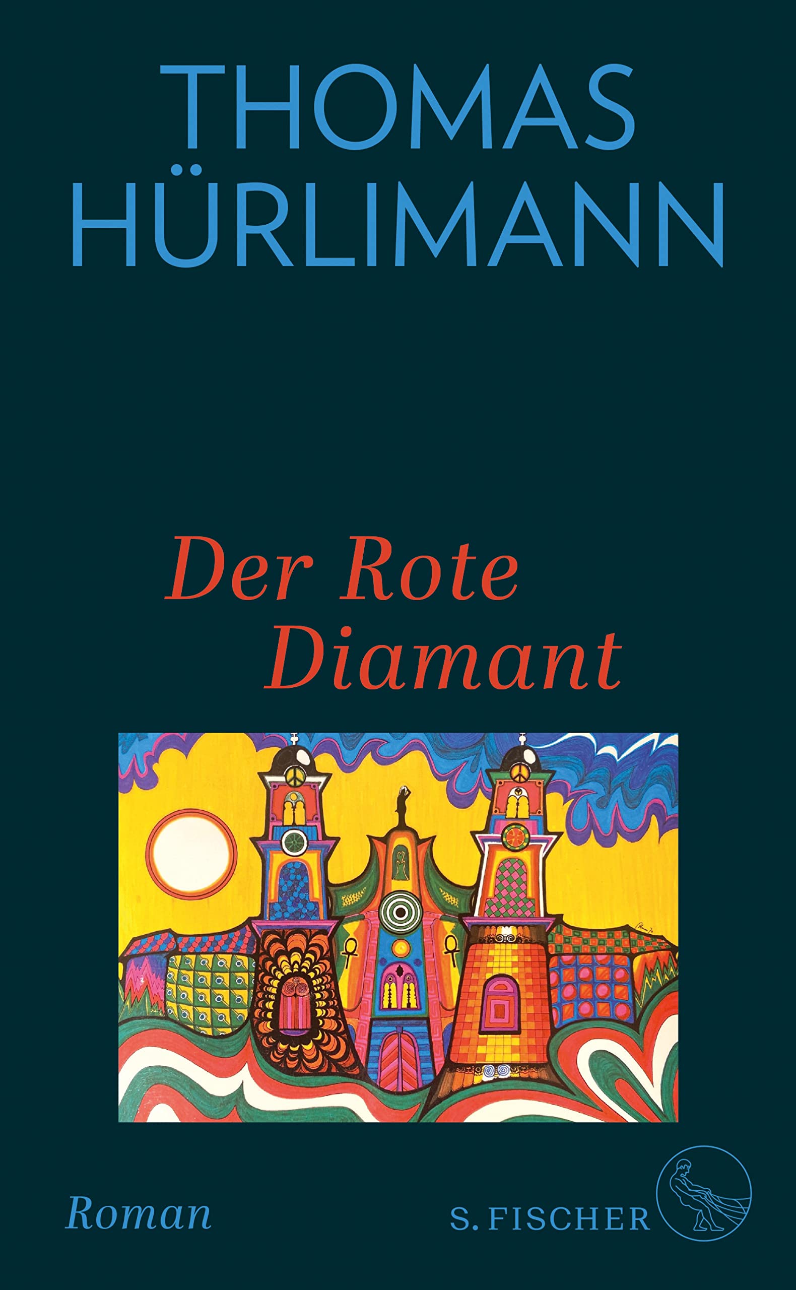 Der Rote Diamant by Thomas Hürlimann | Goodreads