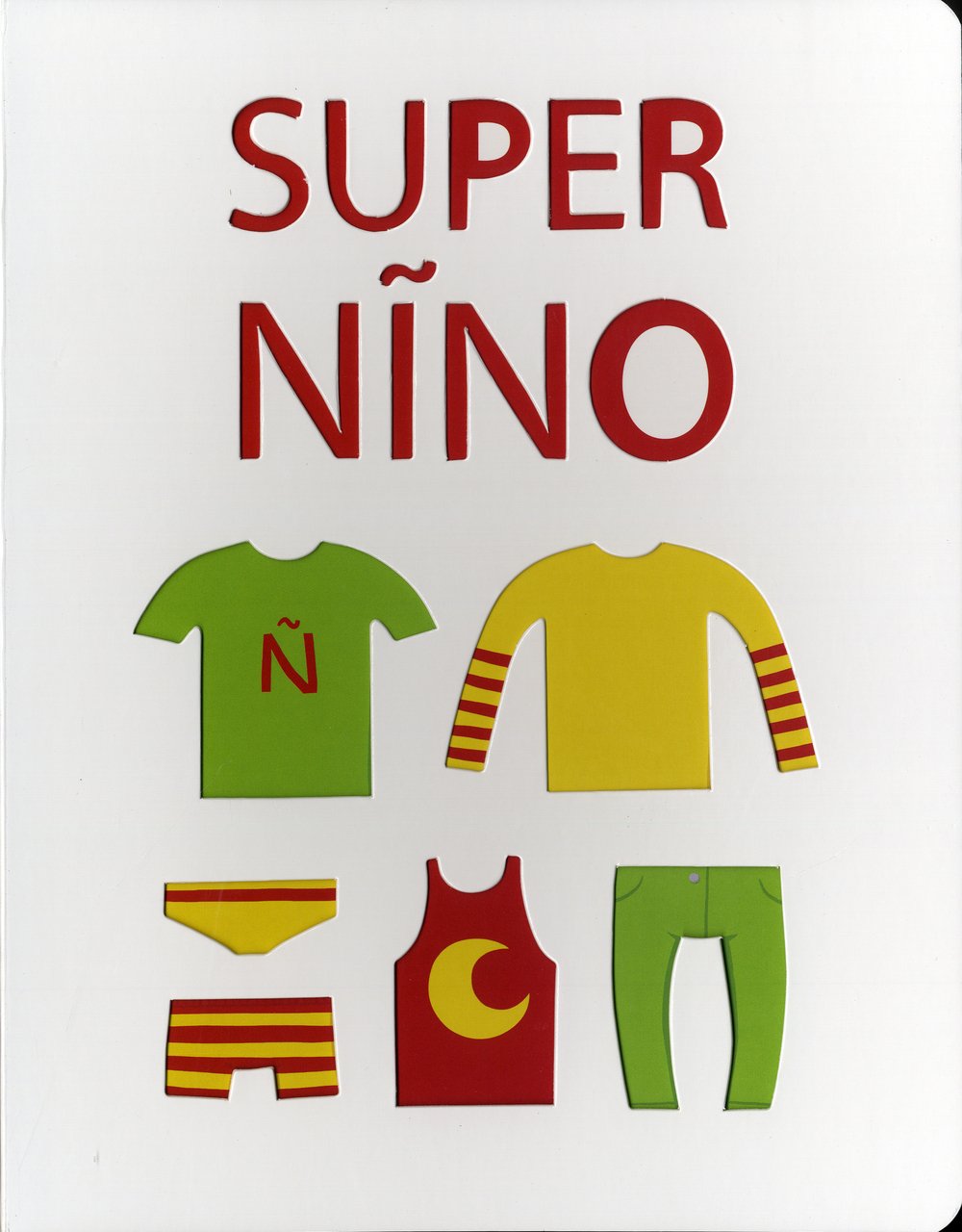 Super Nino by Michaël Escoffier | Goodreads