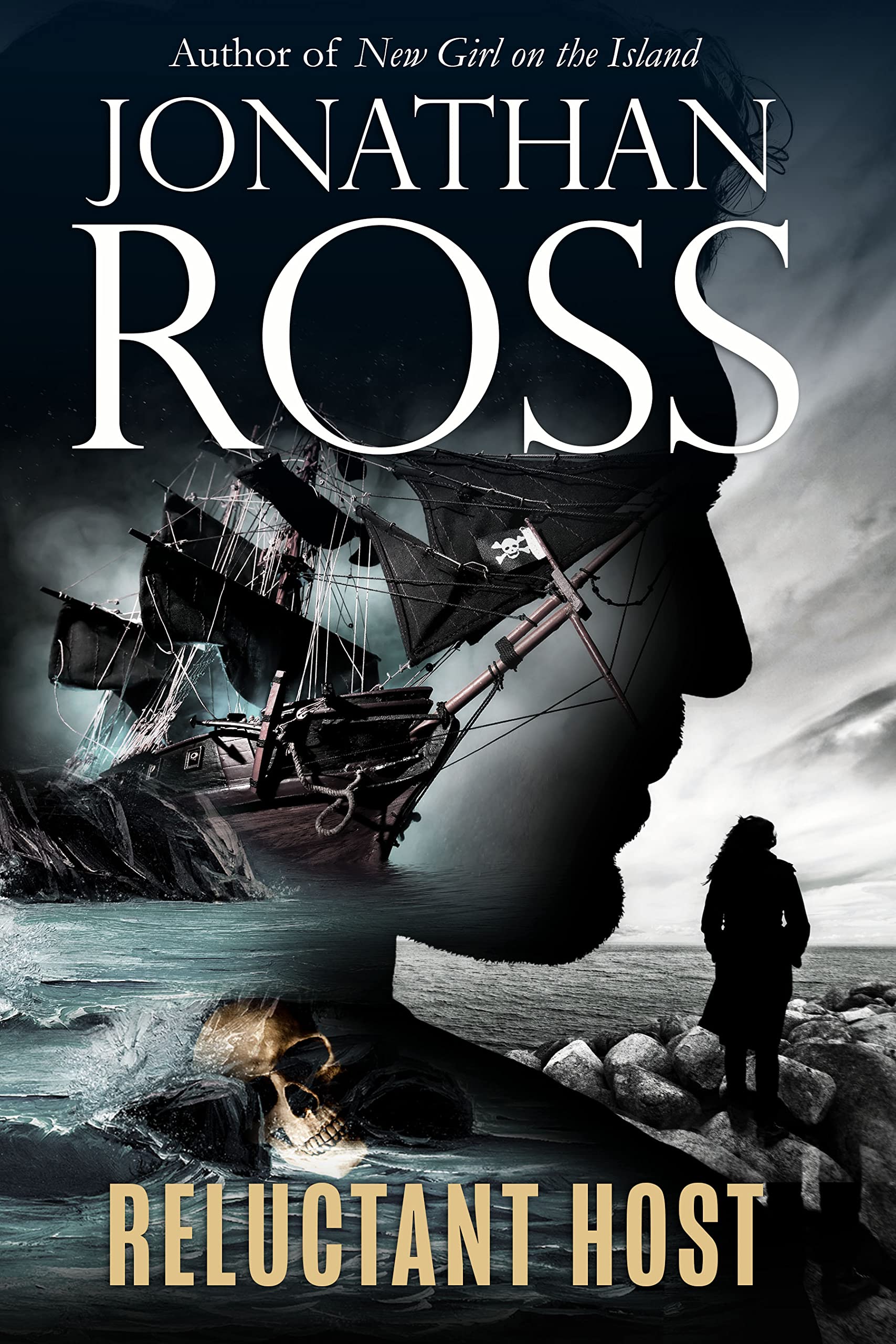 Reluctant Host by Jonathan Ross | Goodreads