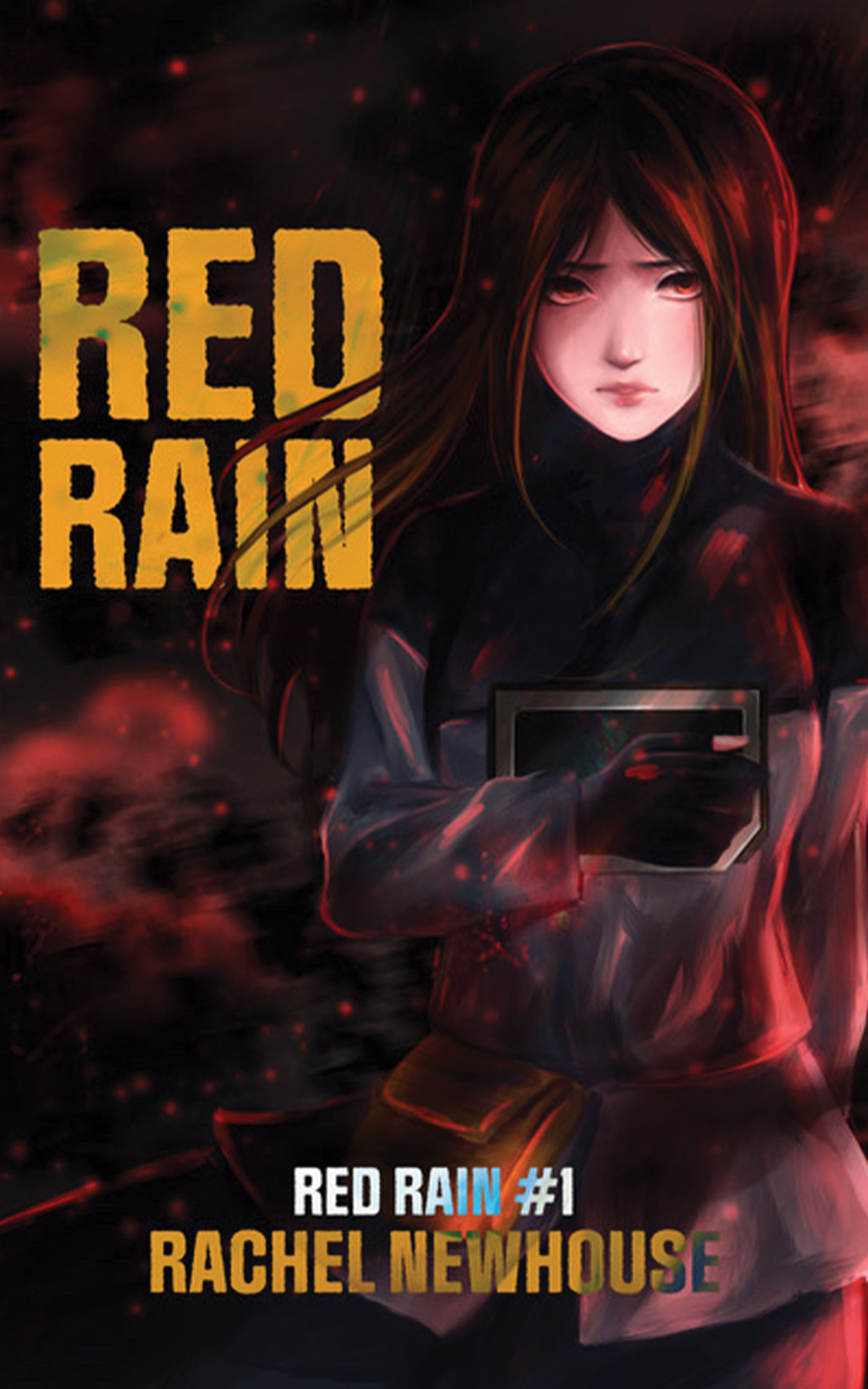 Red Rain (Red Rain, #1) by Rachel Newhouse | Goodreads