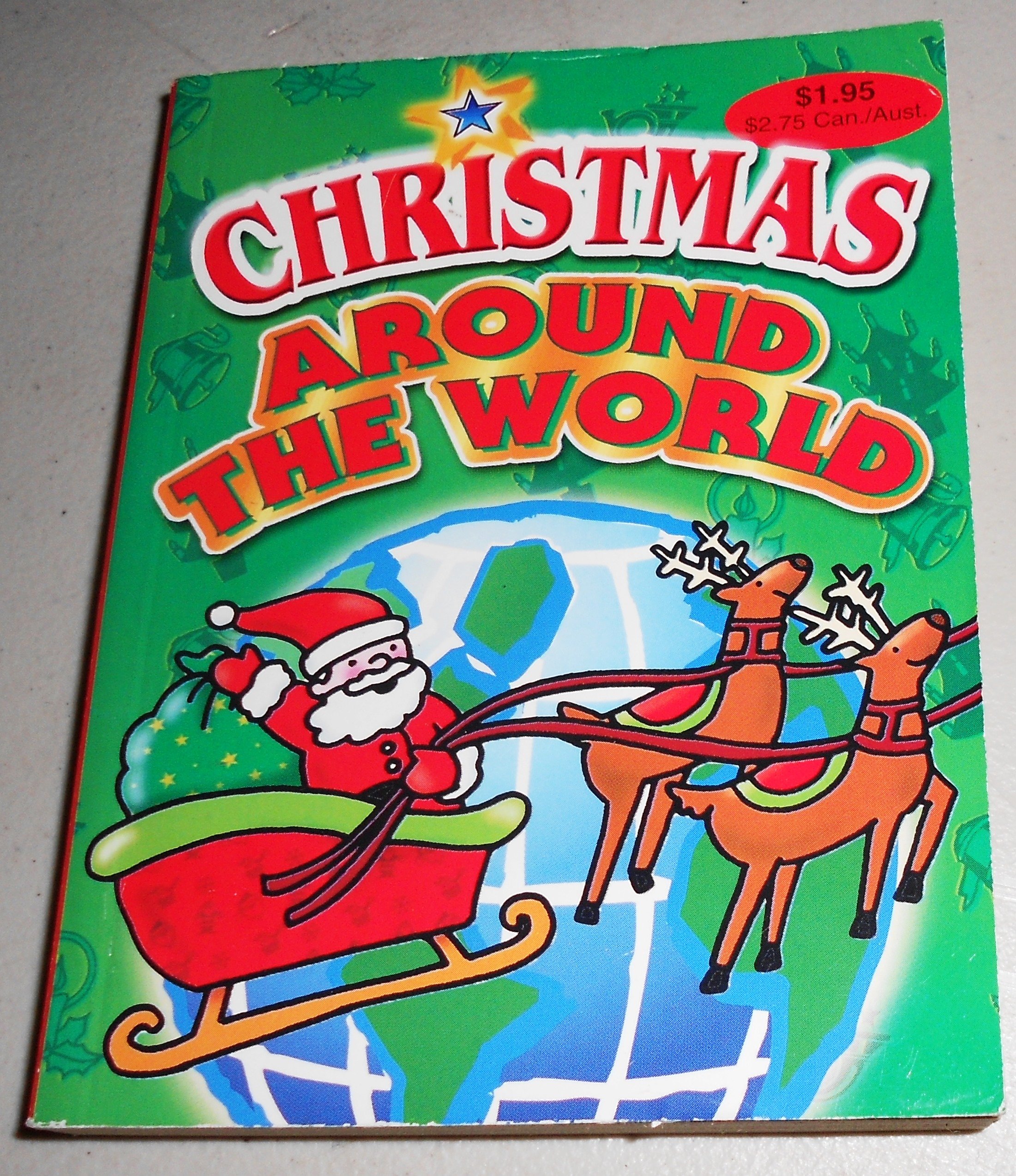 Christmas Around the World by Playmore Inc. | Goodreads