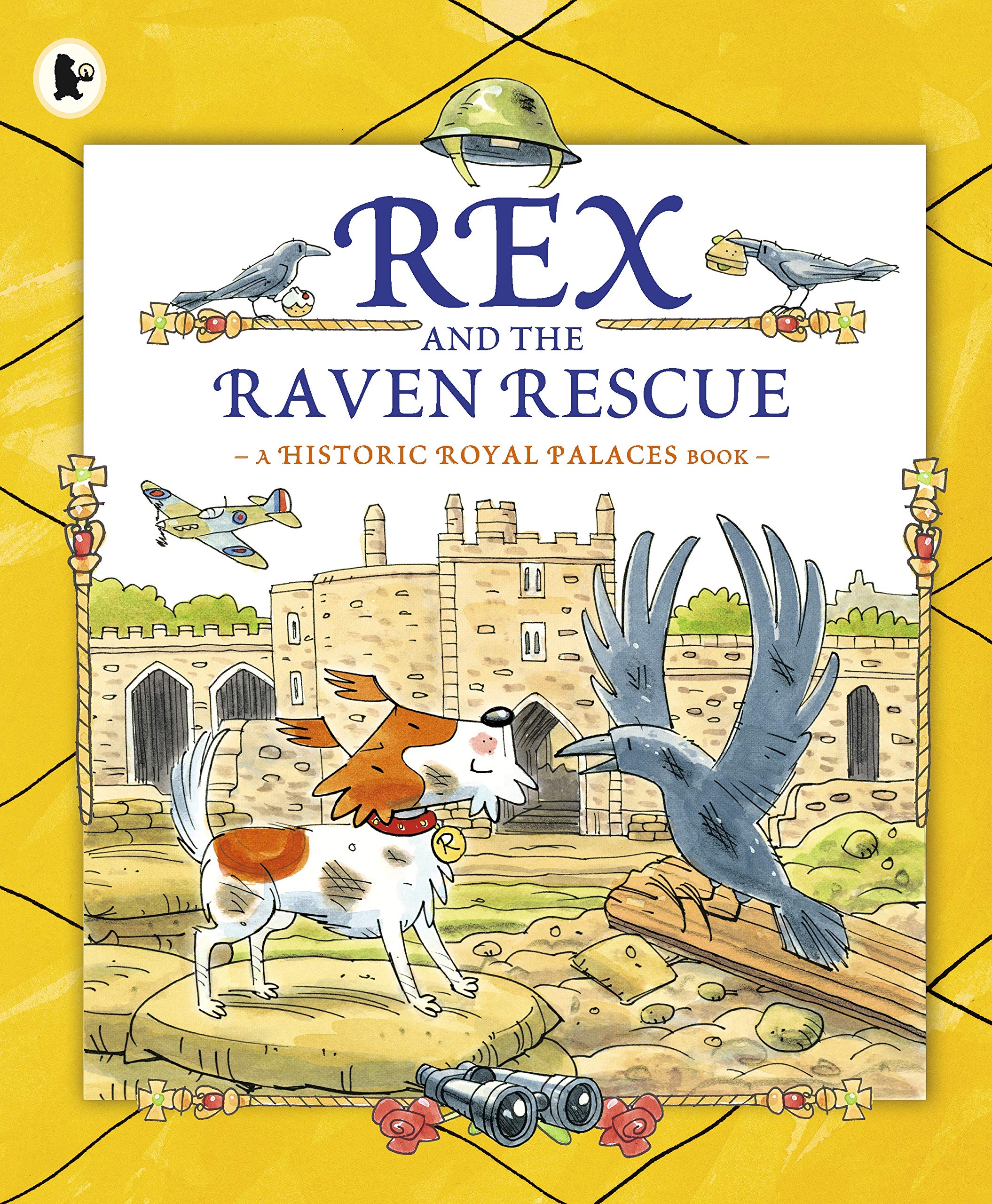 Rex and the Raven Rescue by Kate Sheppard | Goodreads