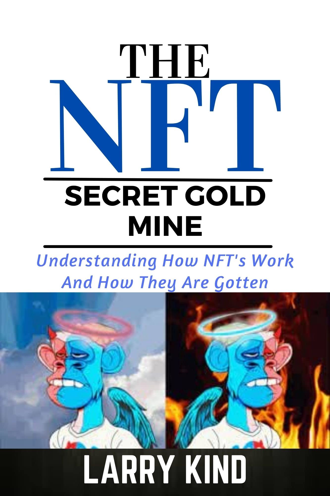 THE NFT SECRET GOLD MINE: how to invest in non fungible tokens nft, nft ...