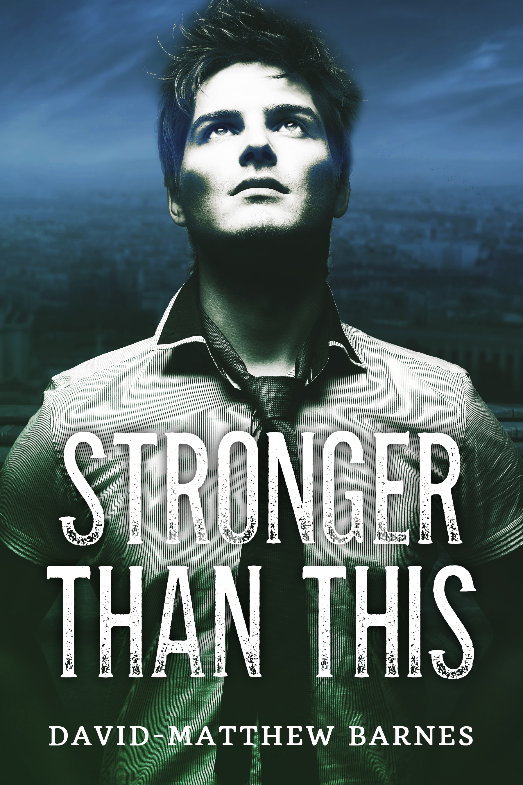 Stronger Than This by David-Matthew Barnes | Goodreads