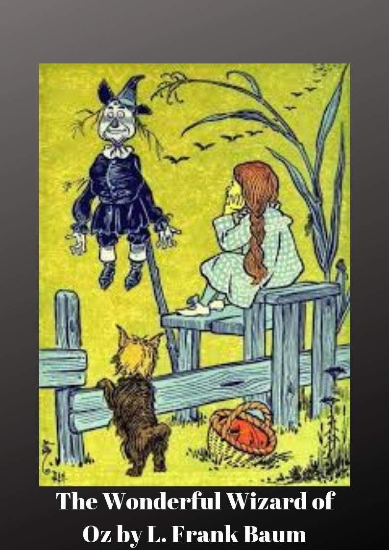 L. Frank Baum : The Wonderful Wizard of Oz by L. Frank Baum | Goodreads